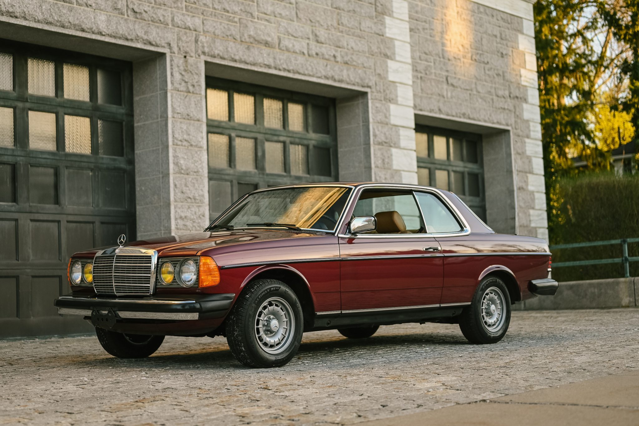 1985 Mercedes-Benz 300CD Turbodiesel – Sesame Cars