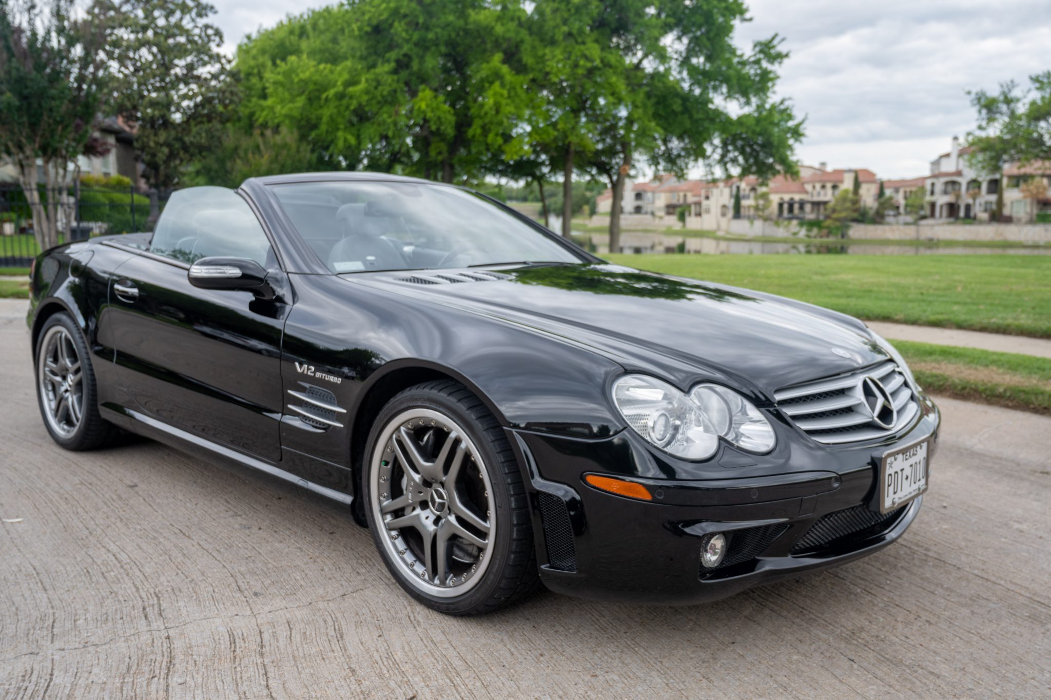 2005 Mercedes-Benz SL65 AMG – Sesame Cars