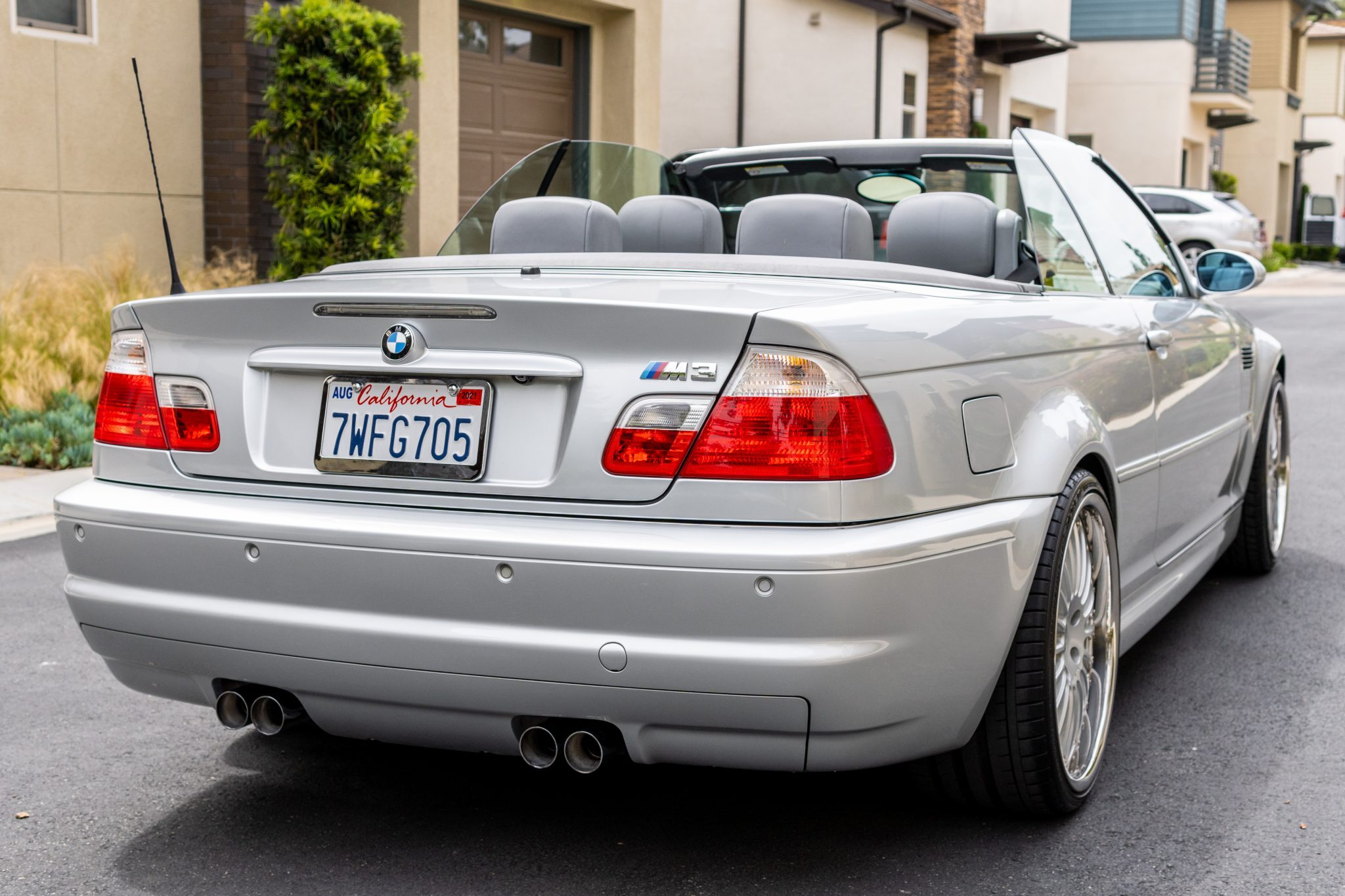 2003 BMW M3 Convertible – Sesame Cars