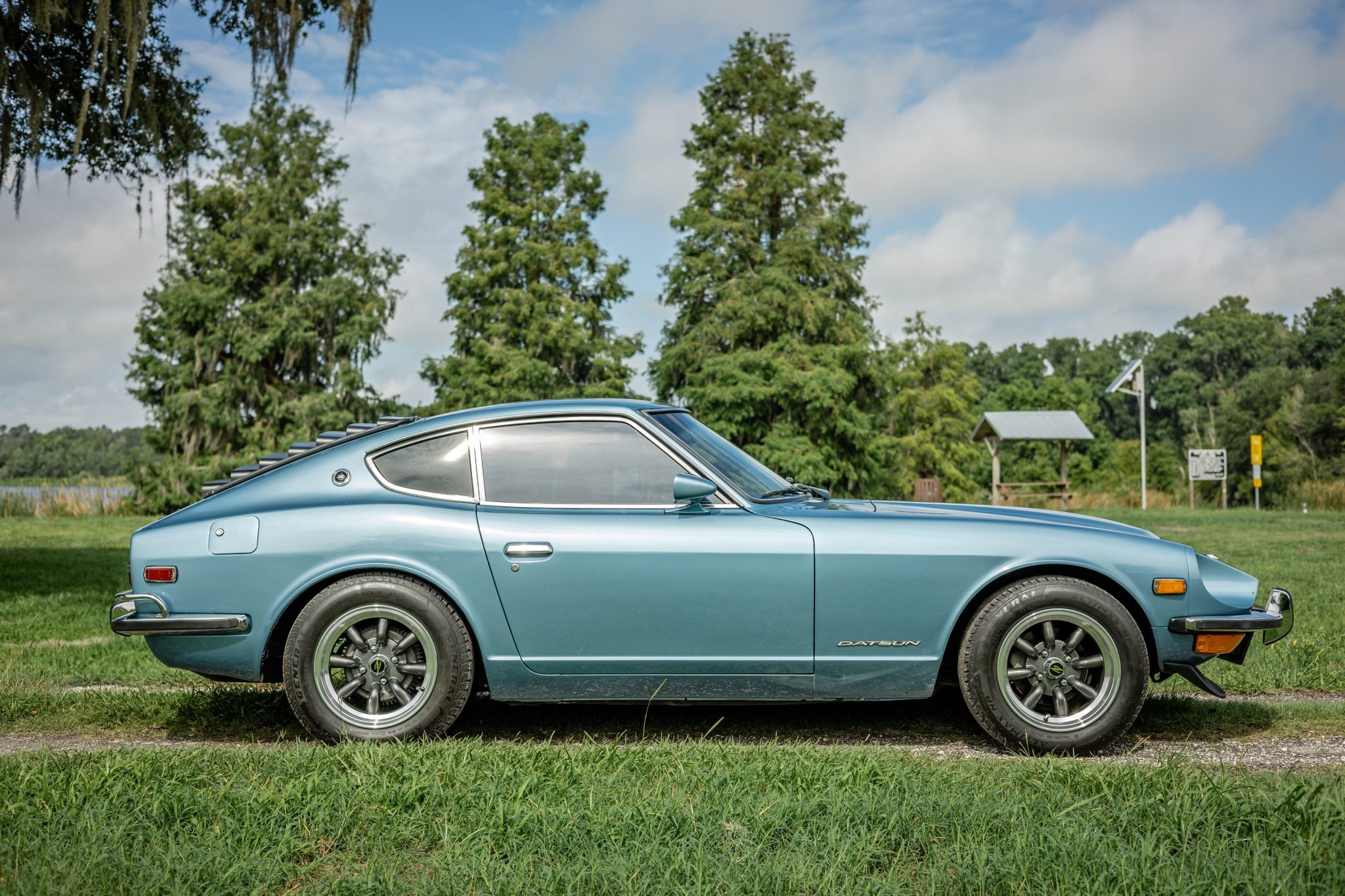 1973 Datsun 240Z – Sesame Cars