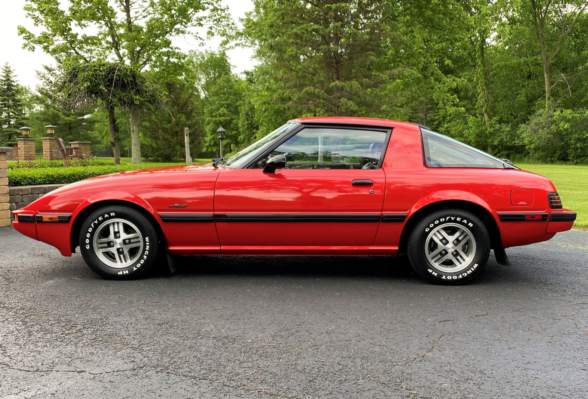 1985 Mazda RX-7 GSL 5-Speed – Sesame Cars