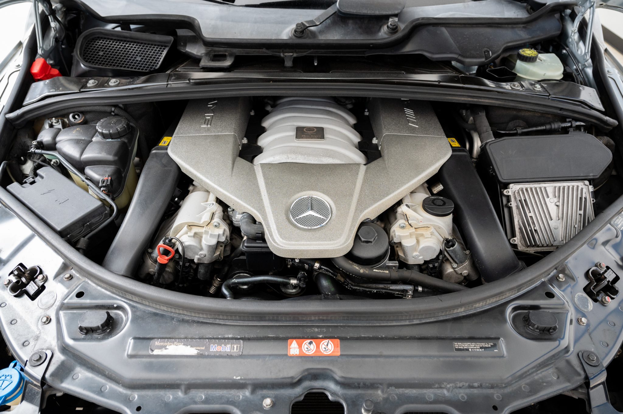 2007 Mercedes-Benz R63 AMG – Sesame Cars