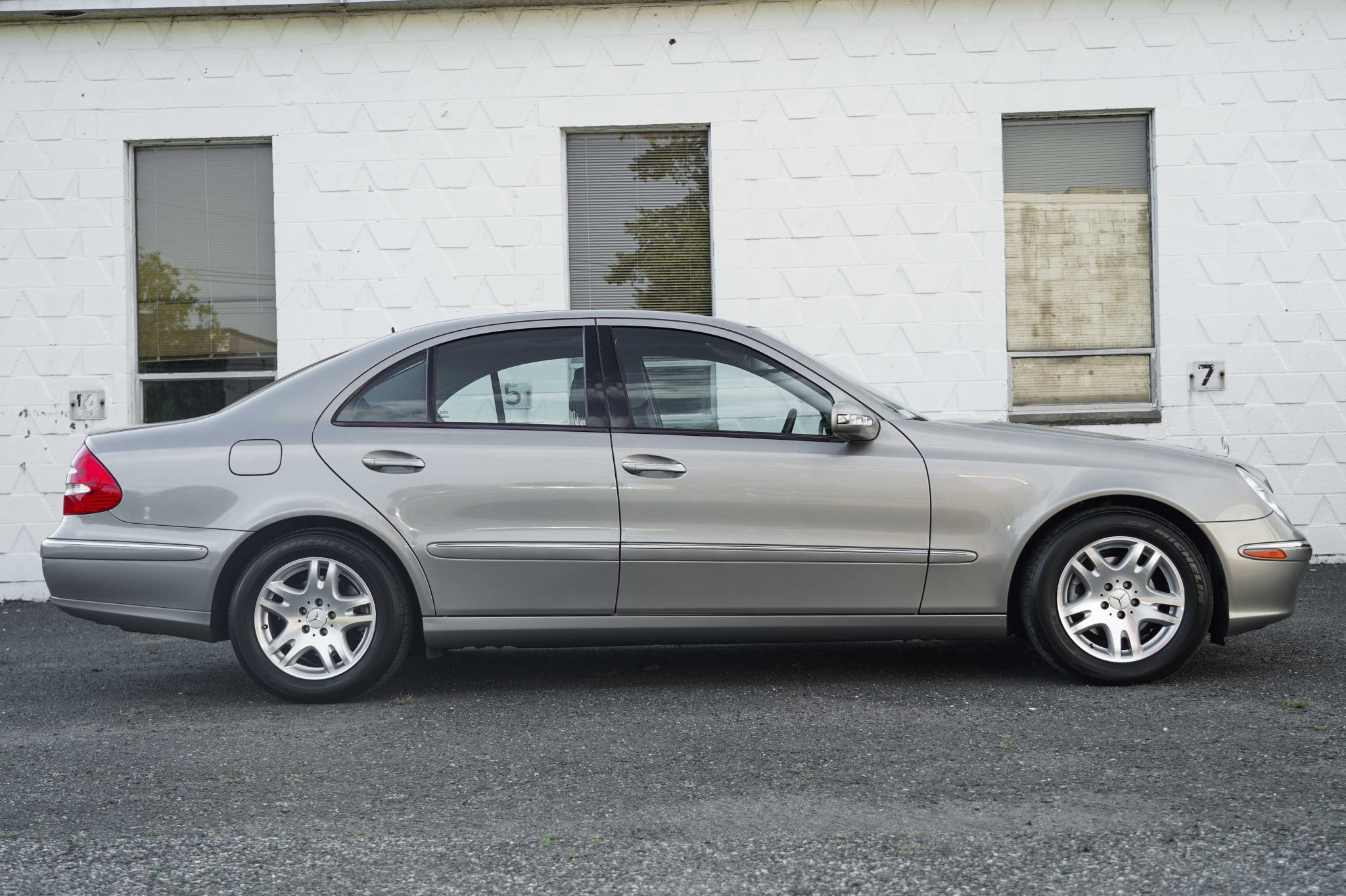 2006 Mercedes-Benz E320 CDI – Sesame Cars