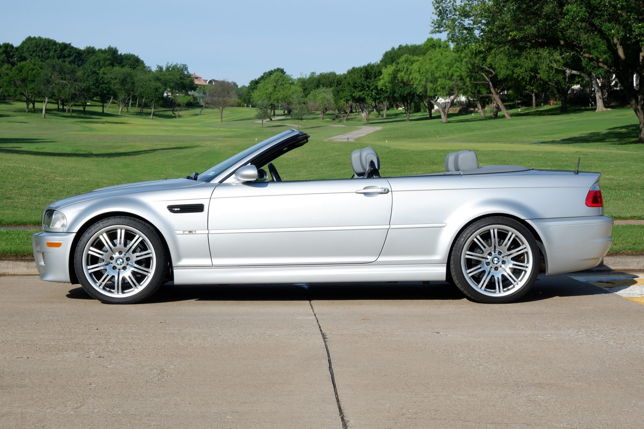 2003 BMW M3 Convertible 6-Speed – Sesame Cars