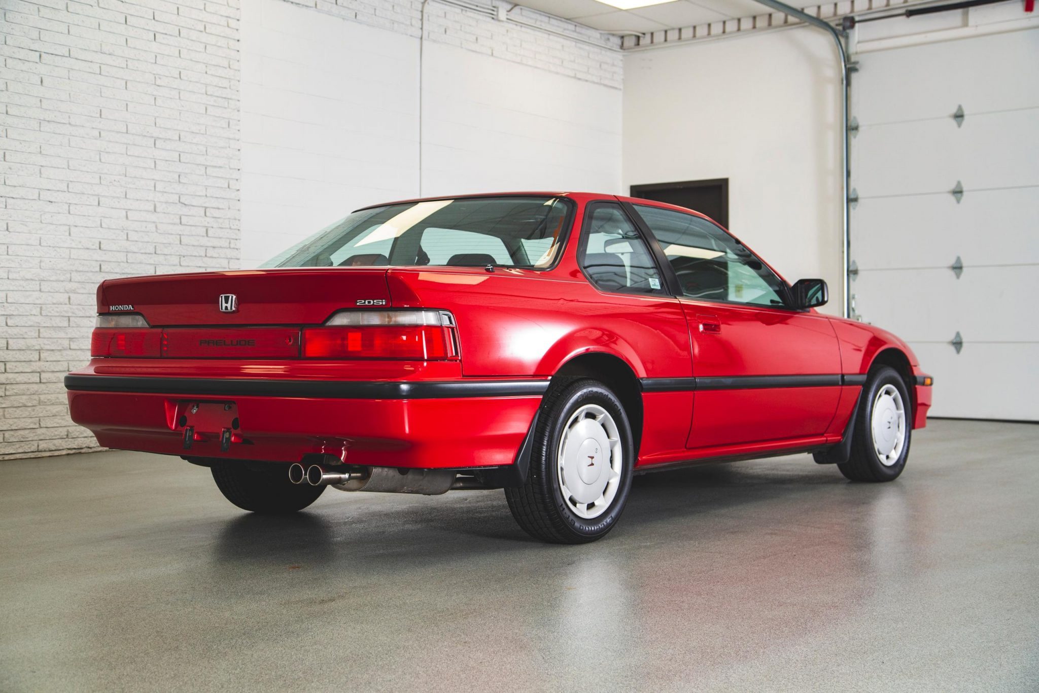 1991 Honda Prelude 2.0 Si – Sesame Cars