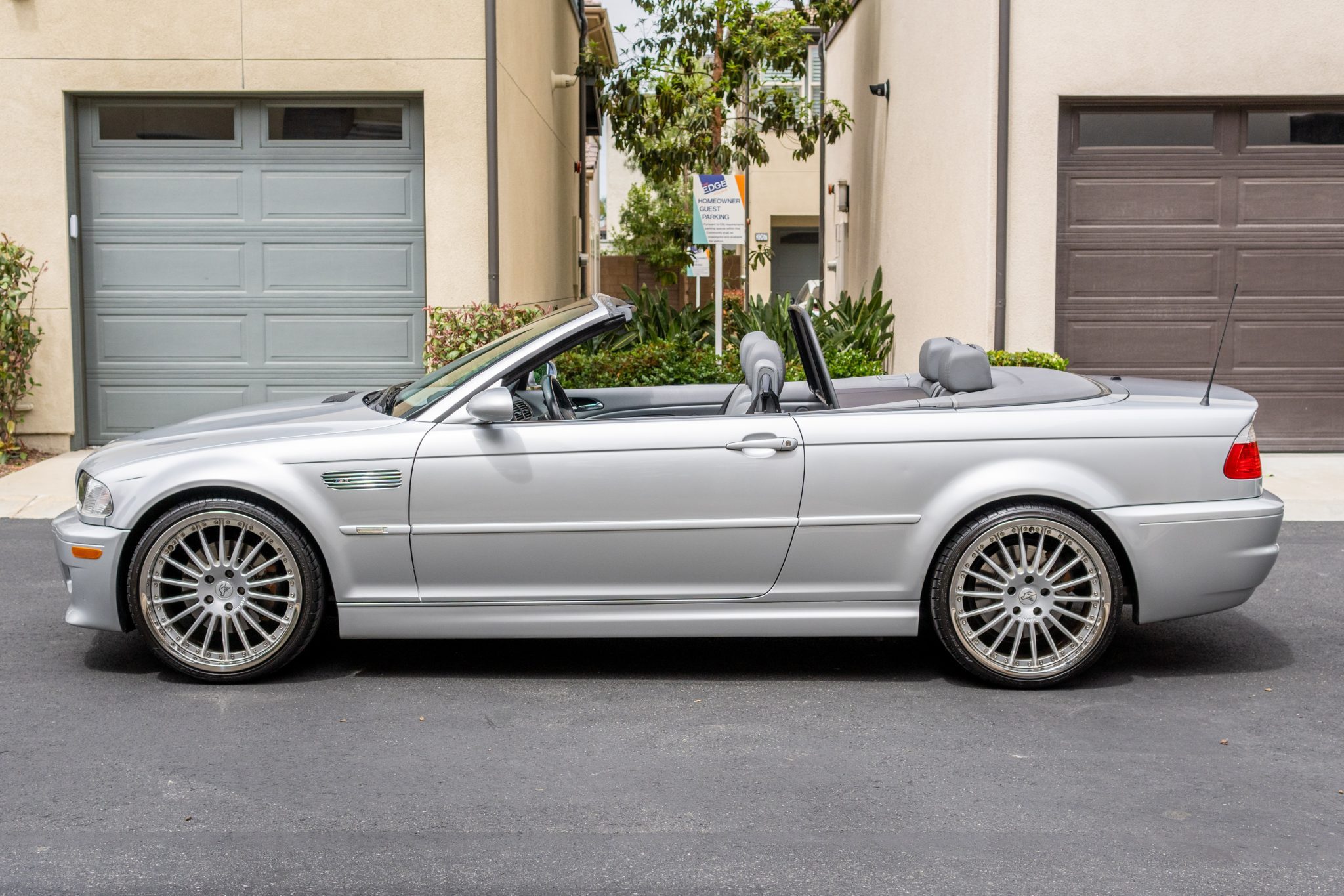 2003 BMW M3 Convertible – Sesame Cars