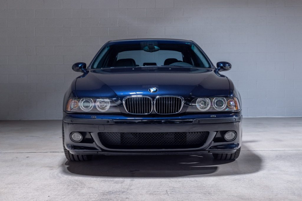 2002 BMW M5 6-Speed – Sesame Cars