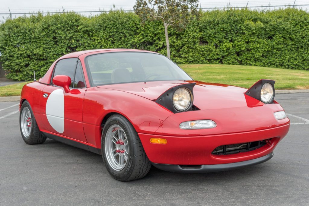 1995 Mazda MX-5 Miata – Sesame Cars