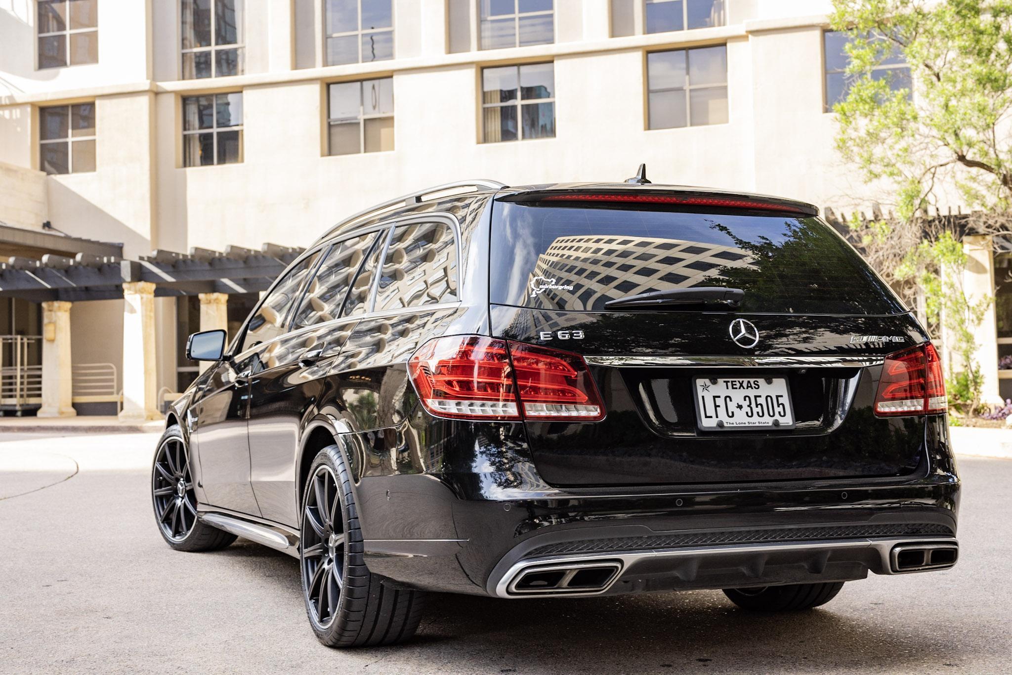 2014 Mercedes-Benz E63 S AMG Wagon – Sesame Cars