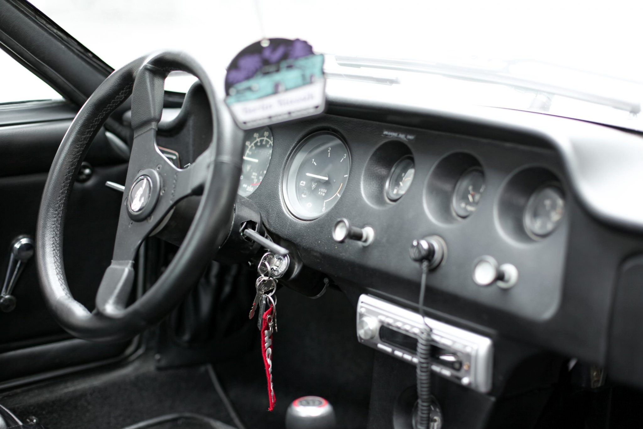 1981 Puma GTI – Sesame Cars