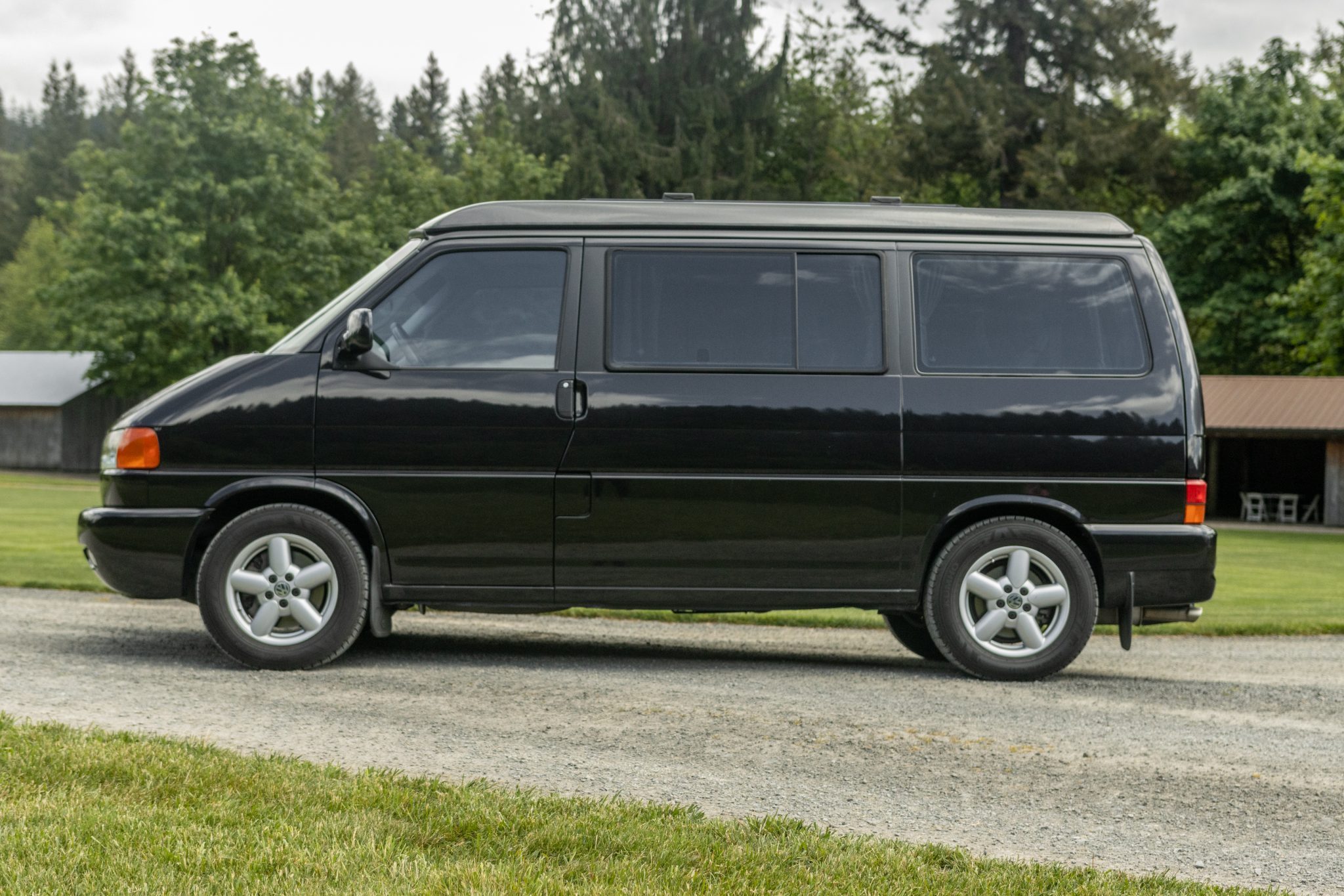 2003 Volkswagen EuroVan Westfalia MV Weekender – Sesame Cars