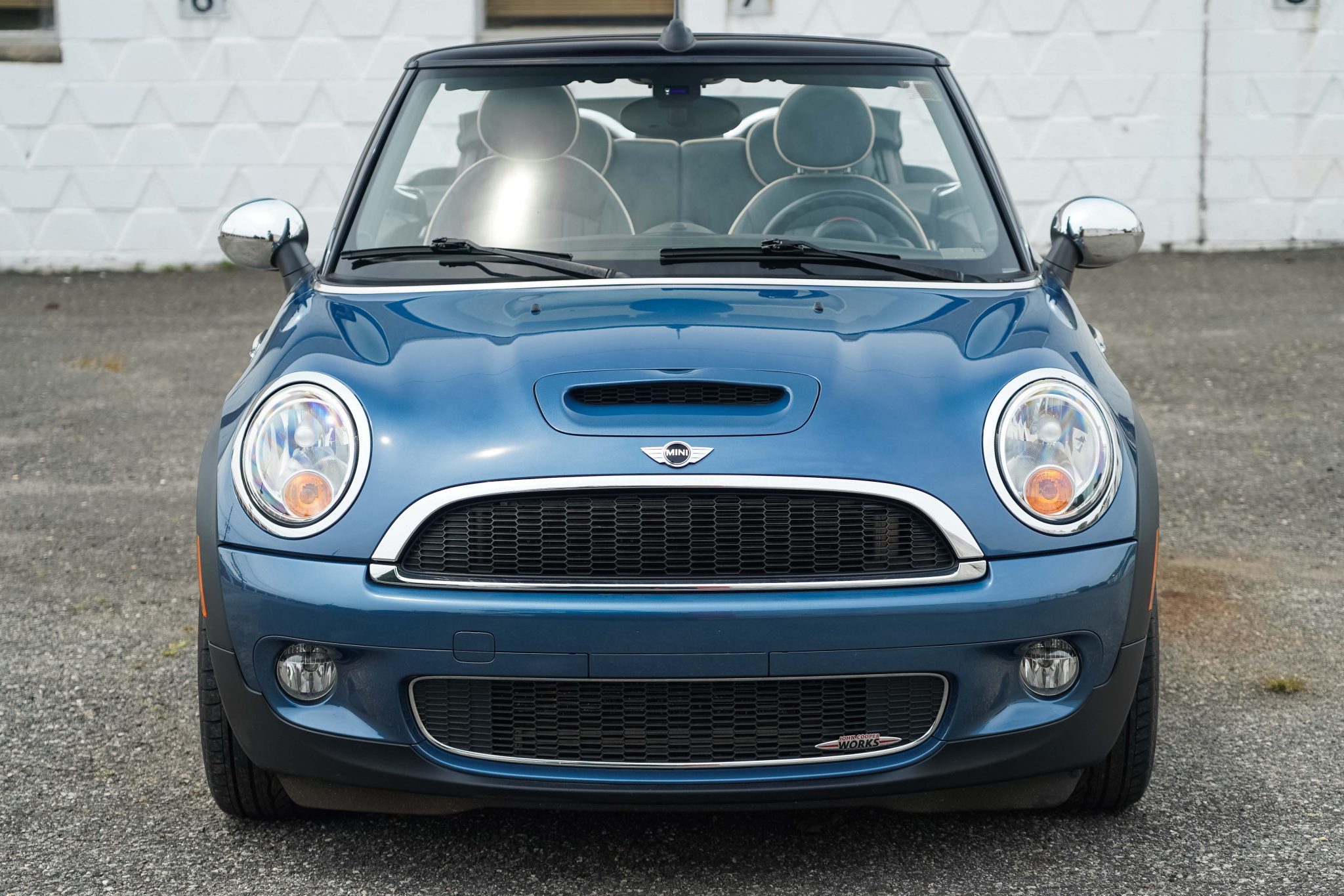 2010 Mini Cooper S JCW Convertible 6-Speed – Sesame Cars