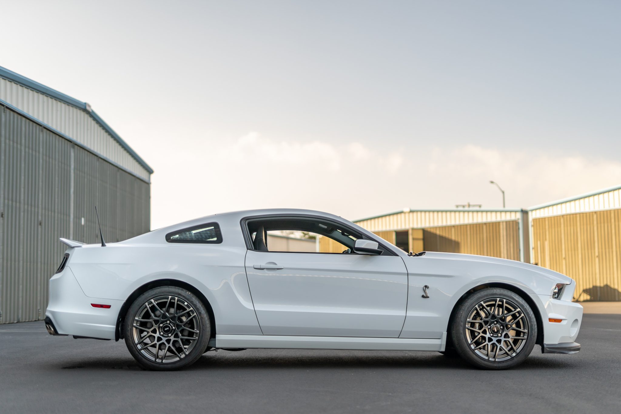 2014 Ford Mustang Shelby GT500 – Sesame Cars
