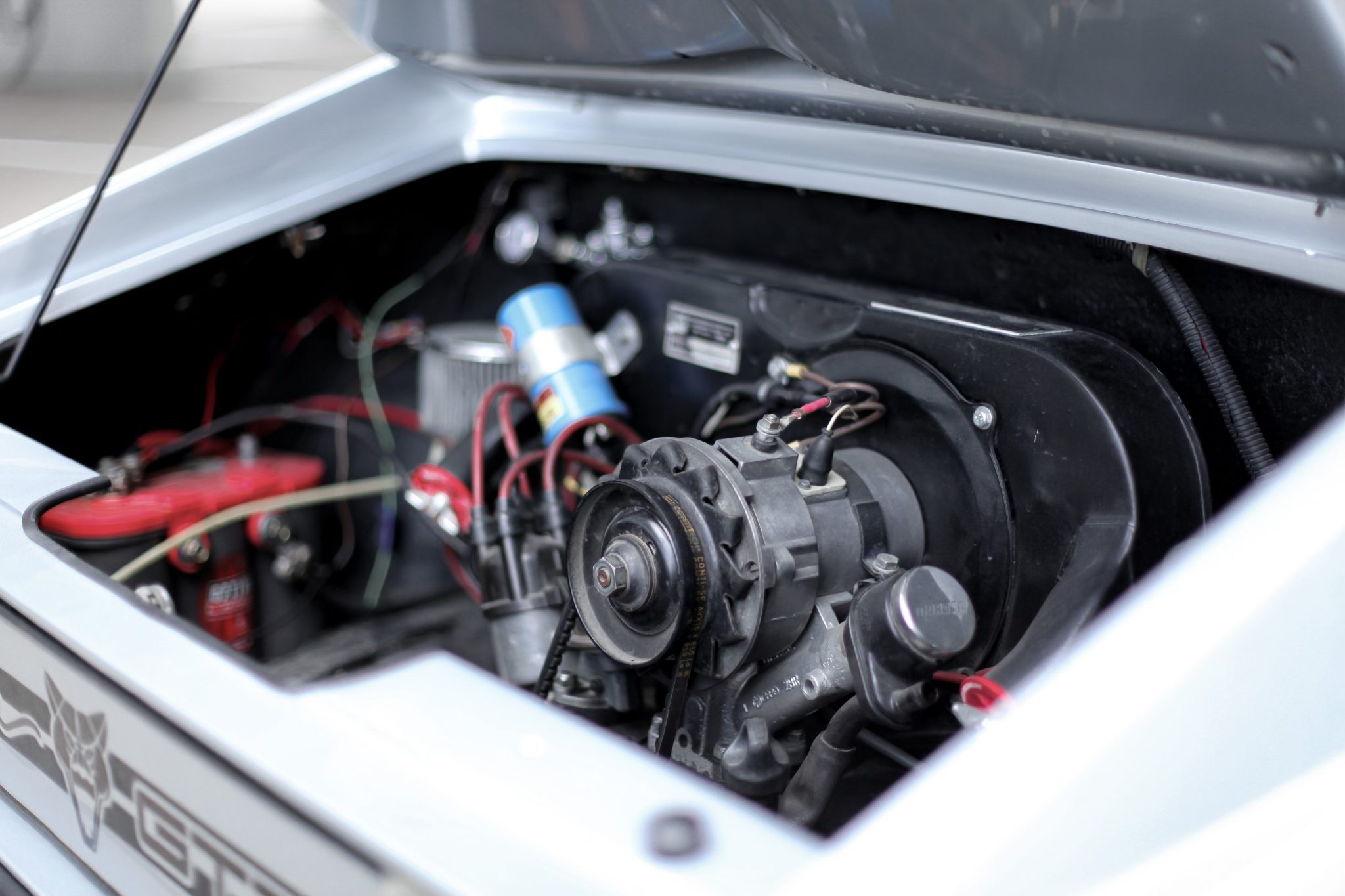 1981 Puma GTI – Sesame Cars