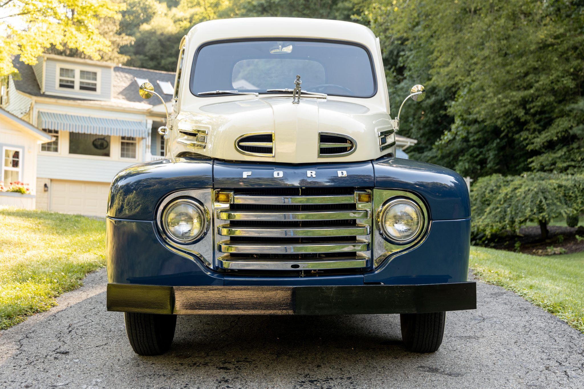 1948 Ford F-1 Pickup – Sesame Cars