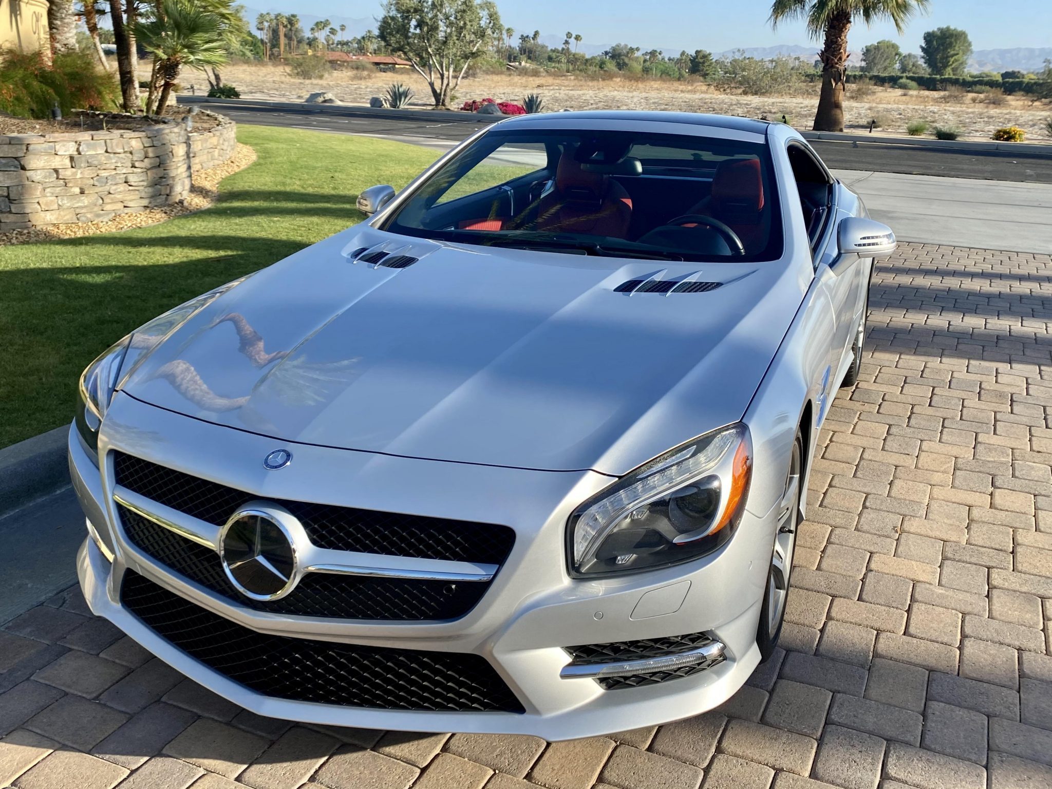 2013 Mercedes-Benz SL550 Edition 1 – Sesame Cars