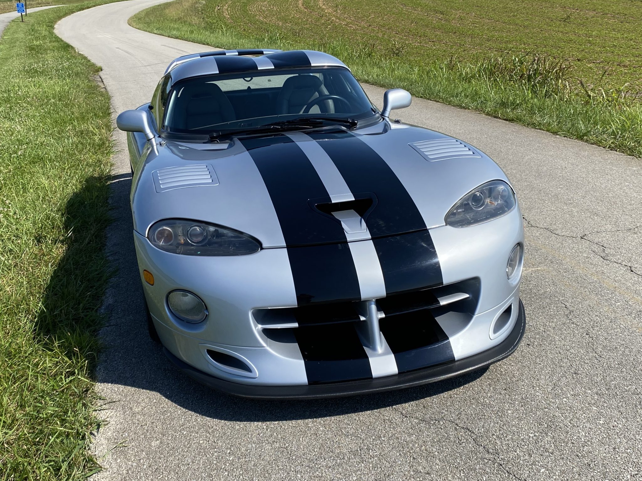 1993 Dodge Viper Hennessey Venom 600 RT/10 Aero – Sesame Cars