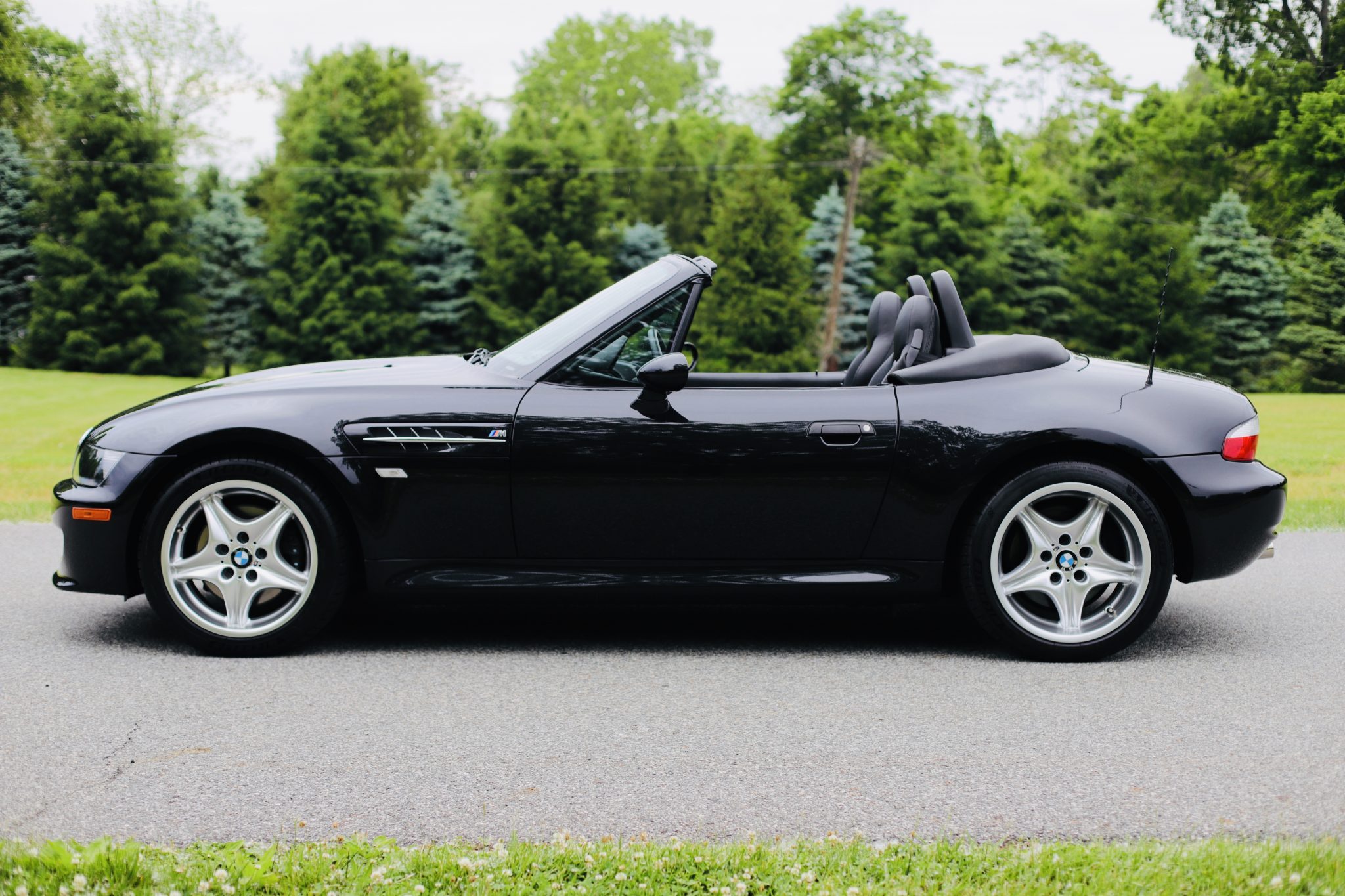 1999 BMW M Roadster – Sesame Cars