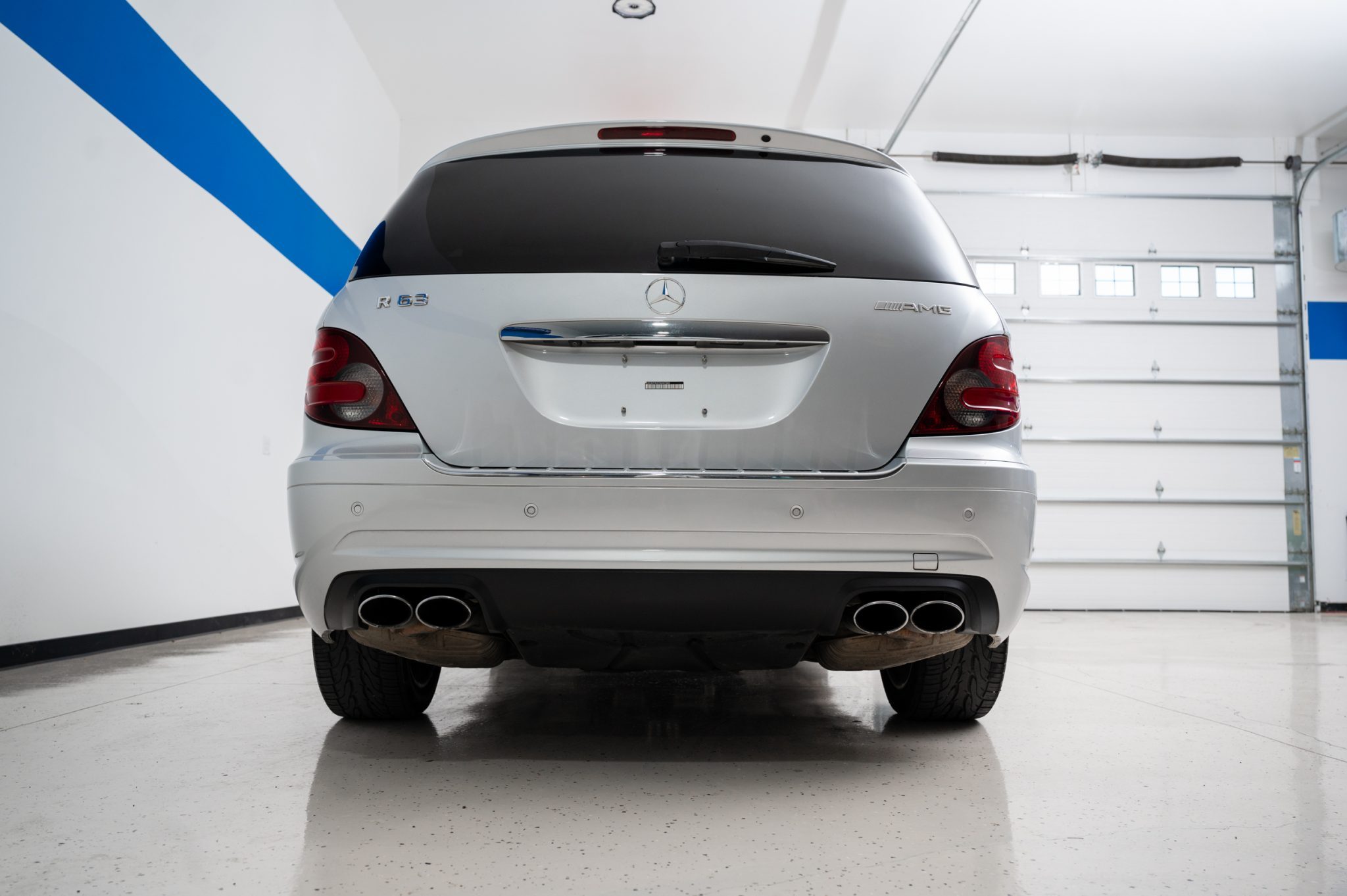 2007 Mercedes-Benz R63 AMG – Sesame Cars