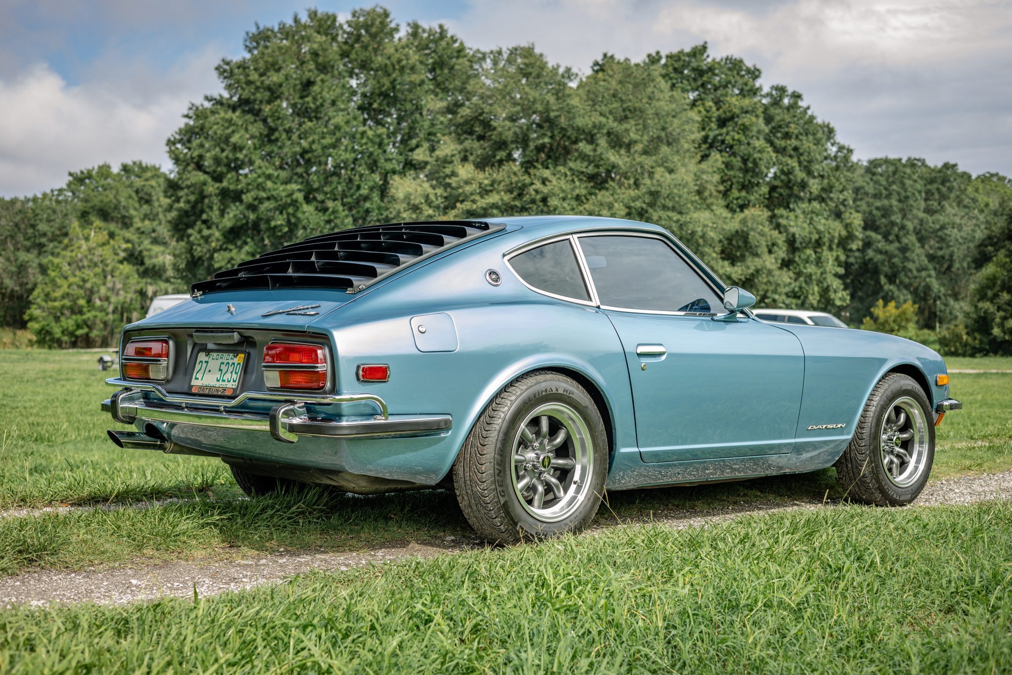 1973 Datsun 240Z – Sesame Cars