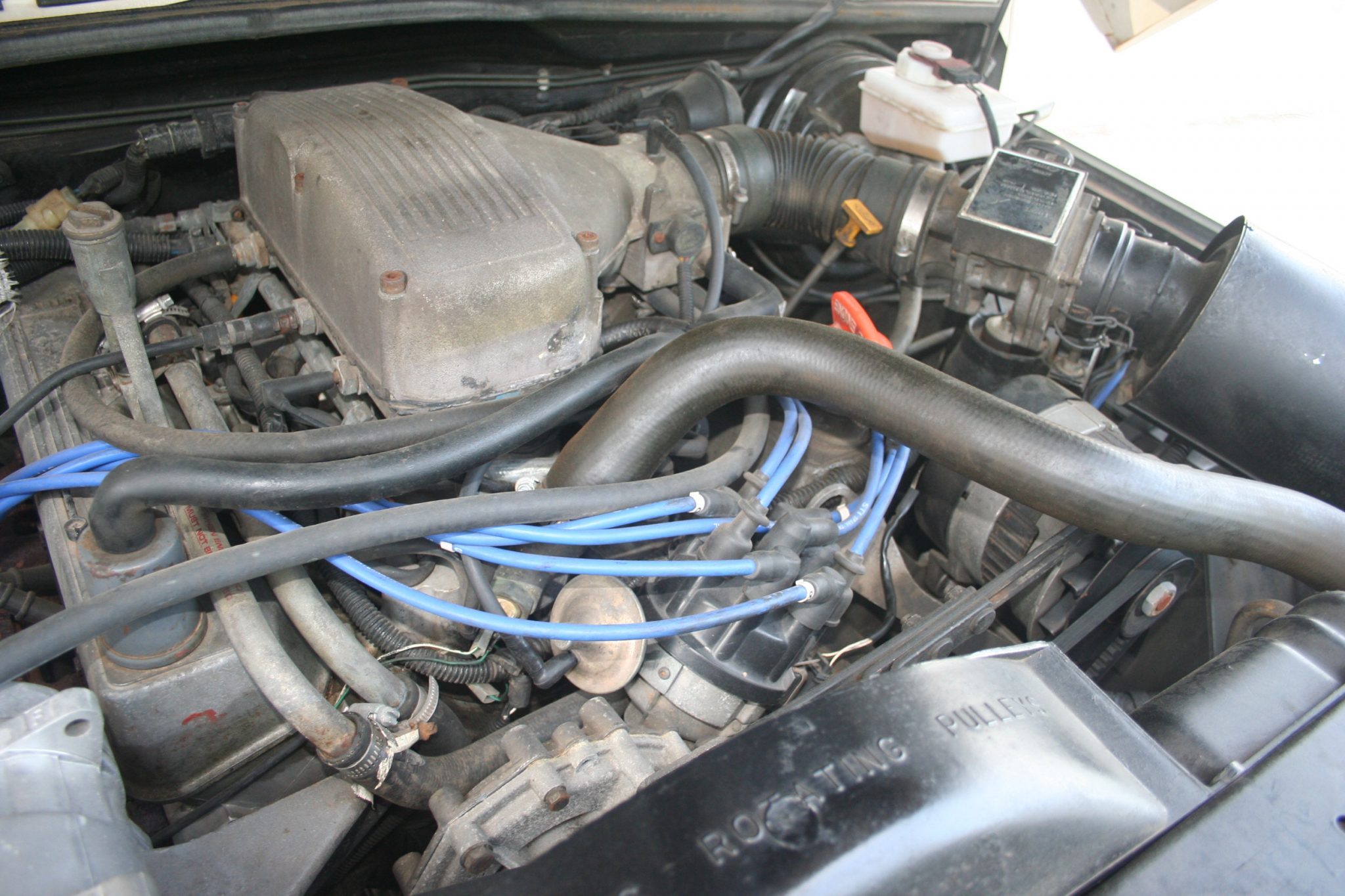 1989 Land Rover Range Rover – Sesame Cars