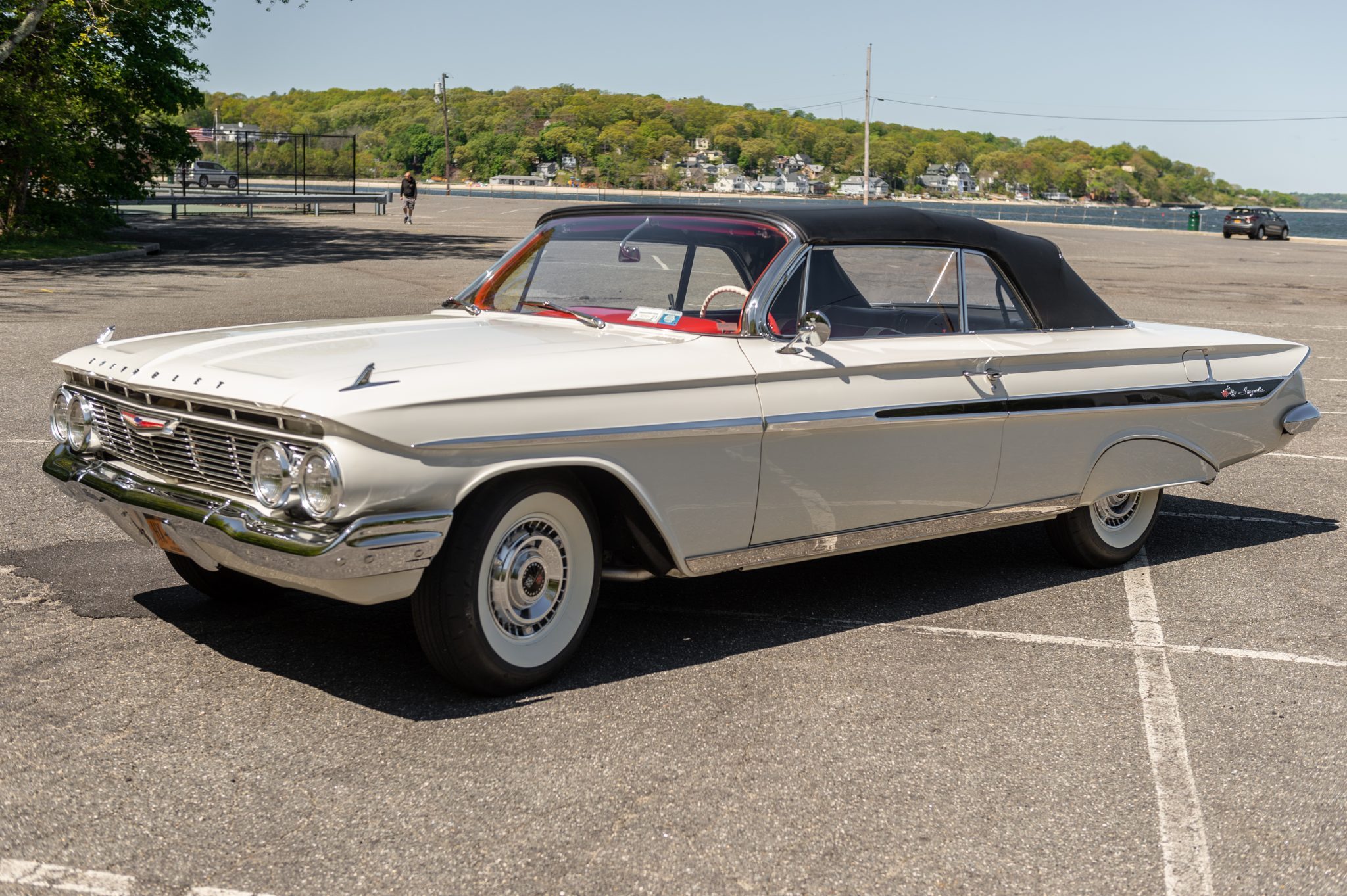 1961 Chevrolet Impala Convertible – Sesame Cars