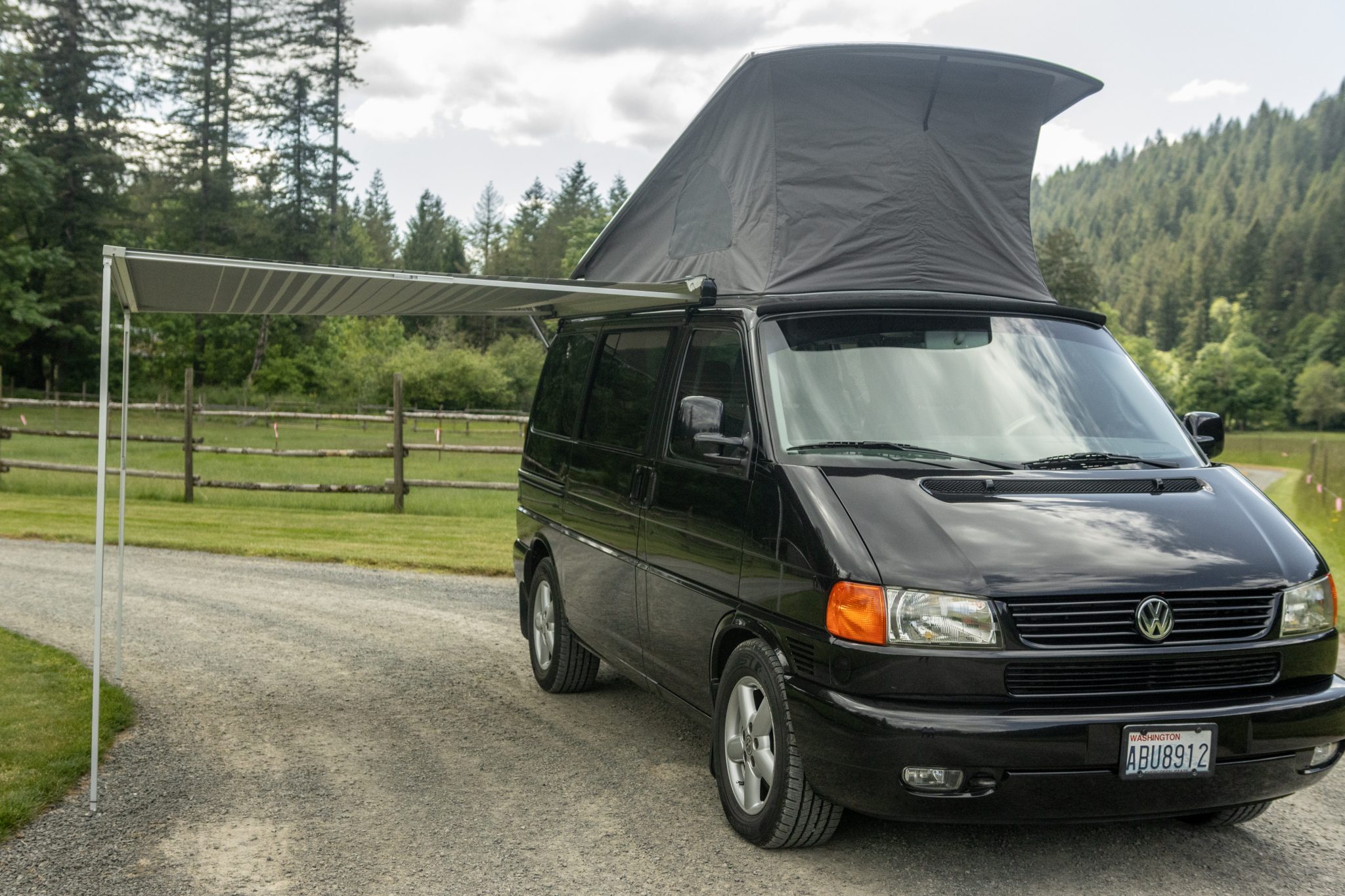 2003 Volkswagen EuroVan Westfalia MV Weekender – Sesame Cars