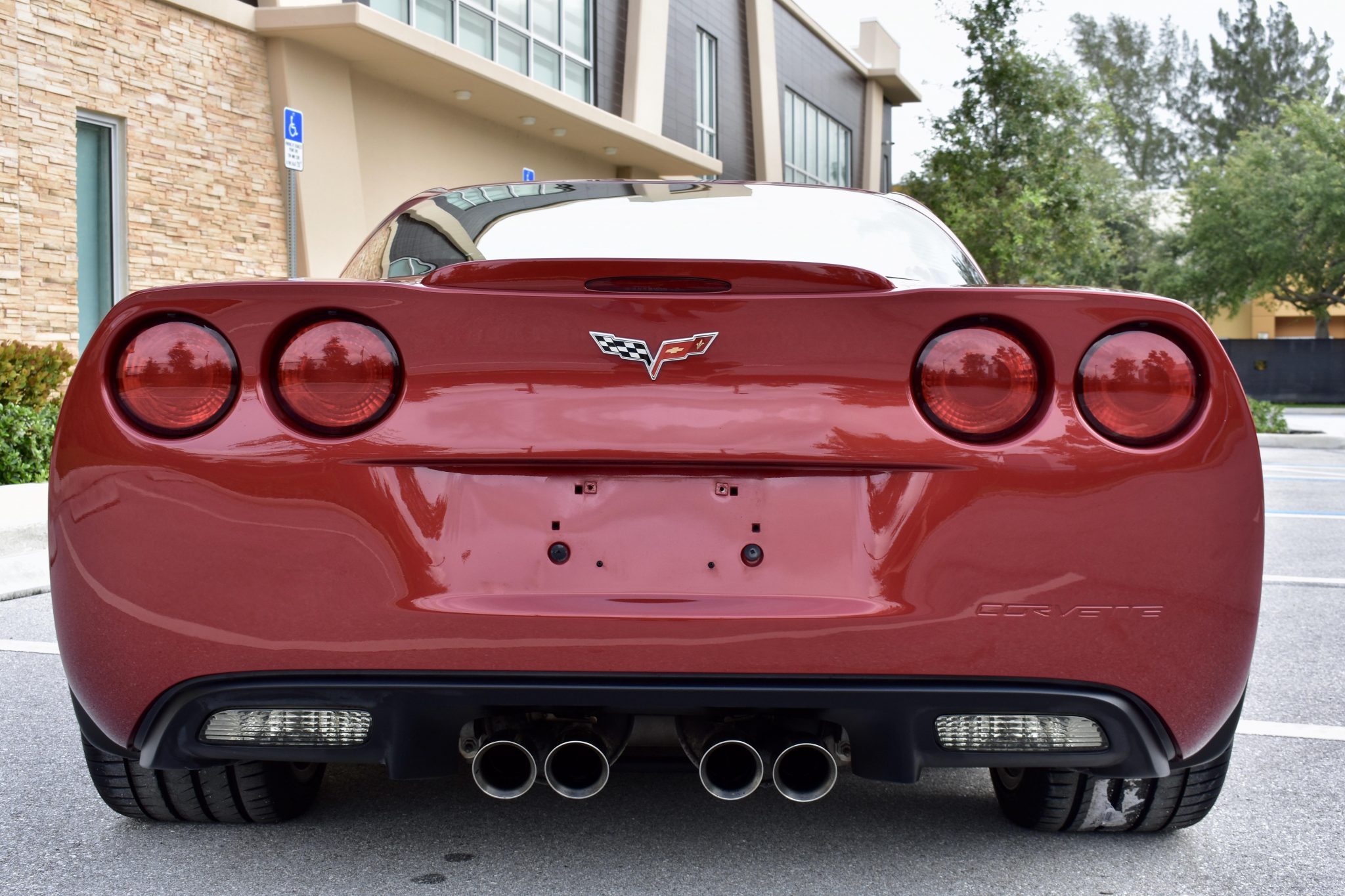 2008 Chevrolet Corvette Z06 427 Limited Edition – Sesame Cars