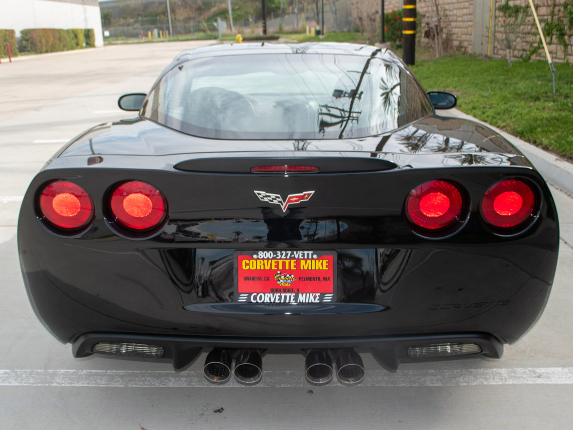 2008 Chevrolet Corvette Indy 500 Pace Car Edition – Sesame Cars