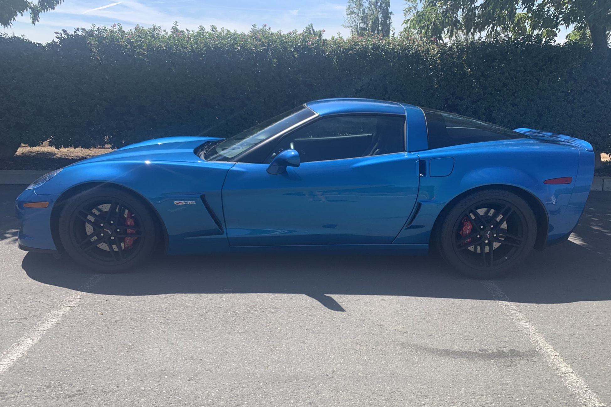 2009 Chevrolet Corvette Z06 – Sesame Cars