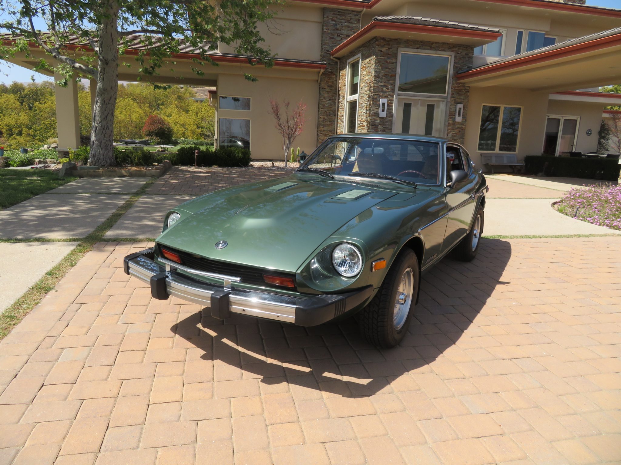 1978 Datsun 280Z Project – Sesame Cars