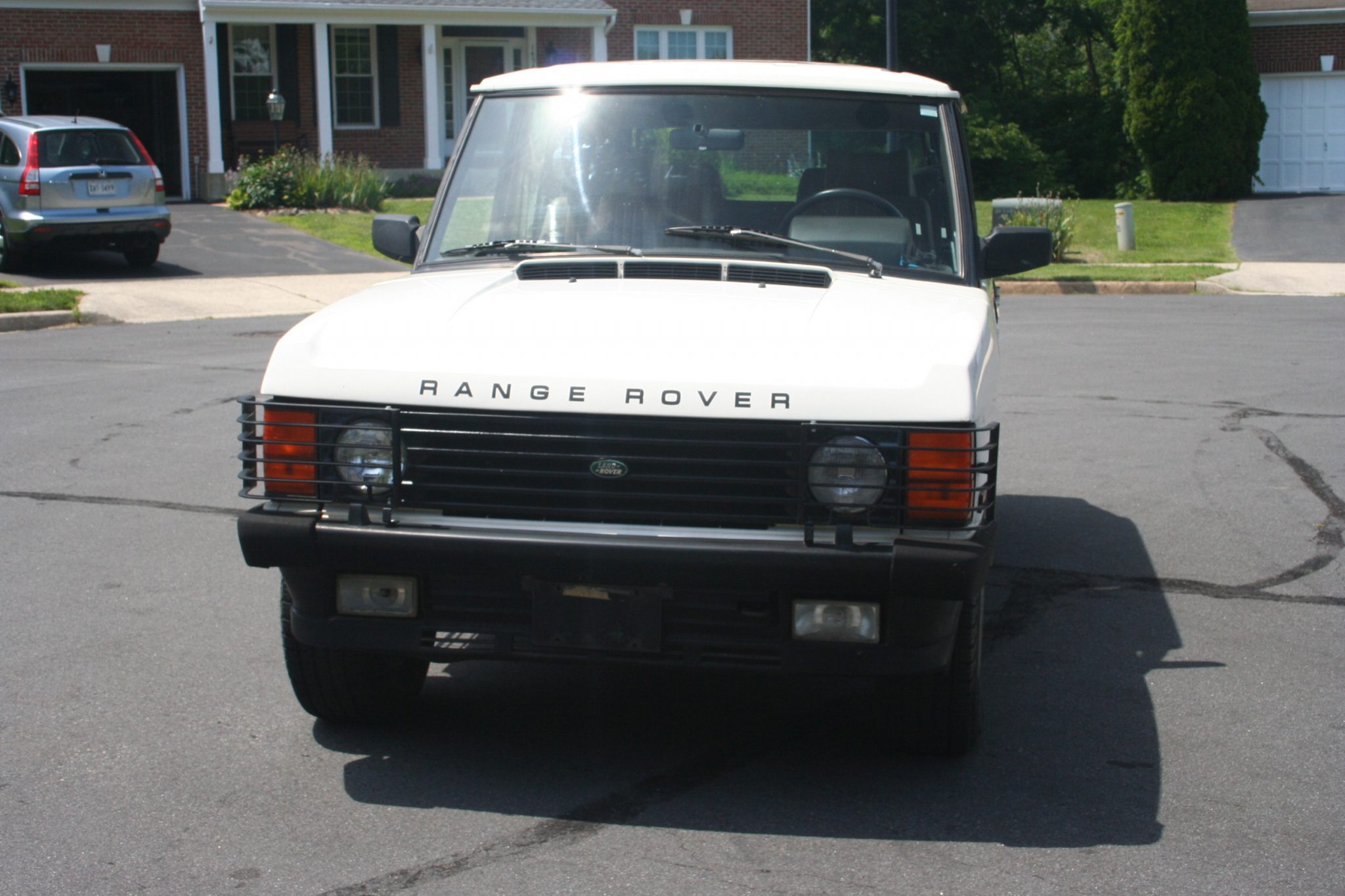 1989 Land Rover Range Rover – Sesame Cars