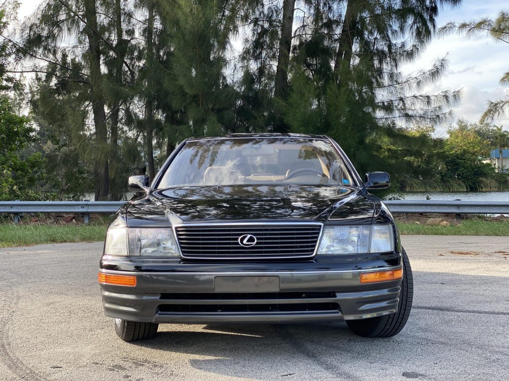 1997 Lexus LS400 – Sesame Cars