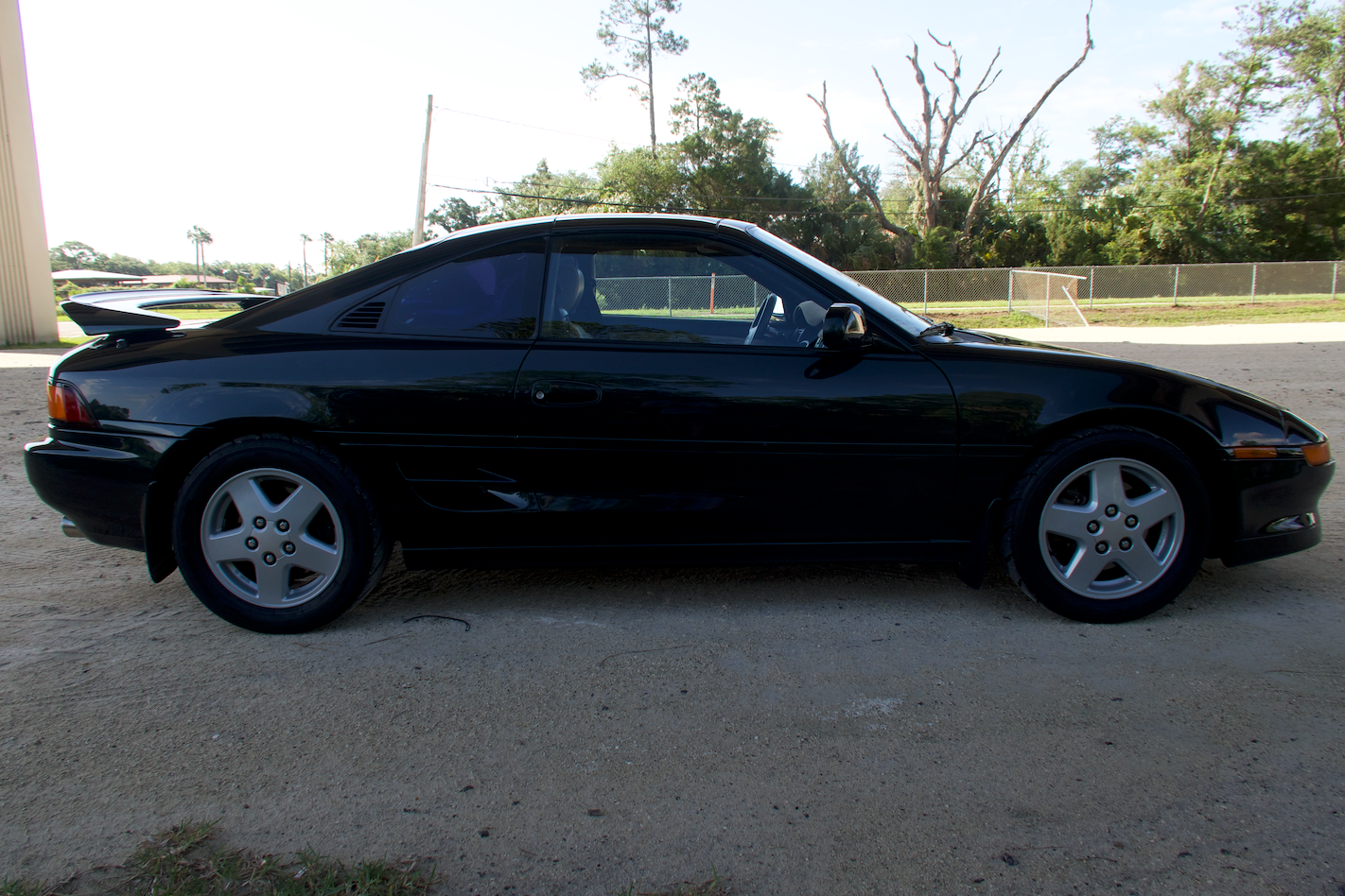 1995 Toyota MR2 Turbo 5-Speed – Sesame Cars