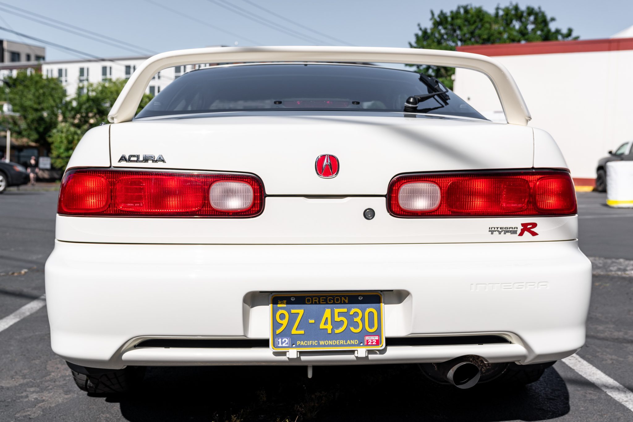 1998 Acura Integra Type R – Sesame Cars