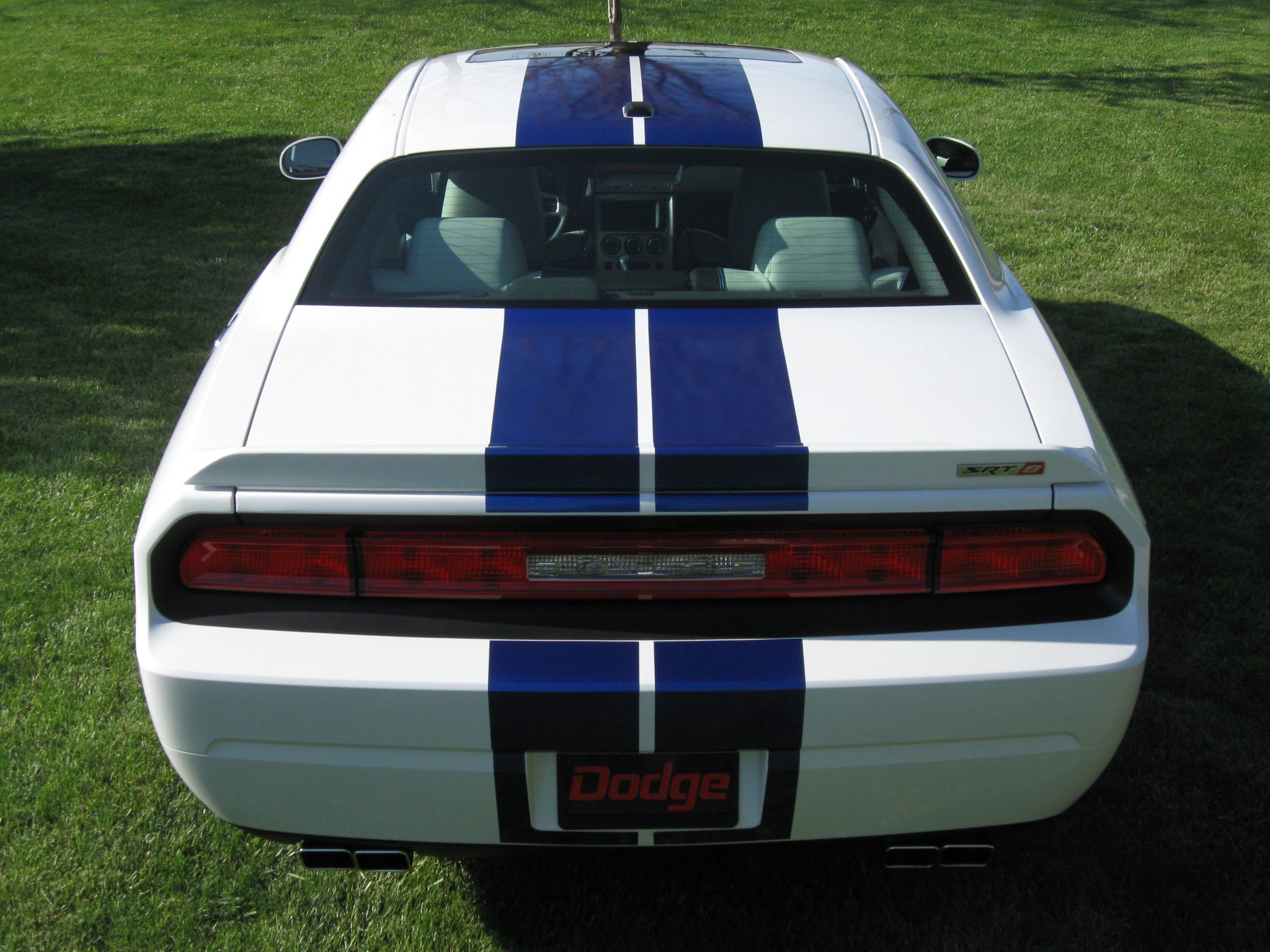 2011 Dodge Challenger SRT8 392 Inaugural Edition 6-Speed – Sesame Cars