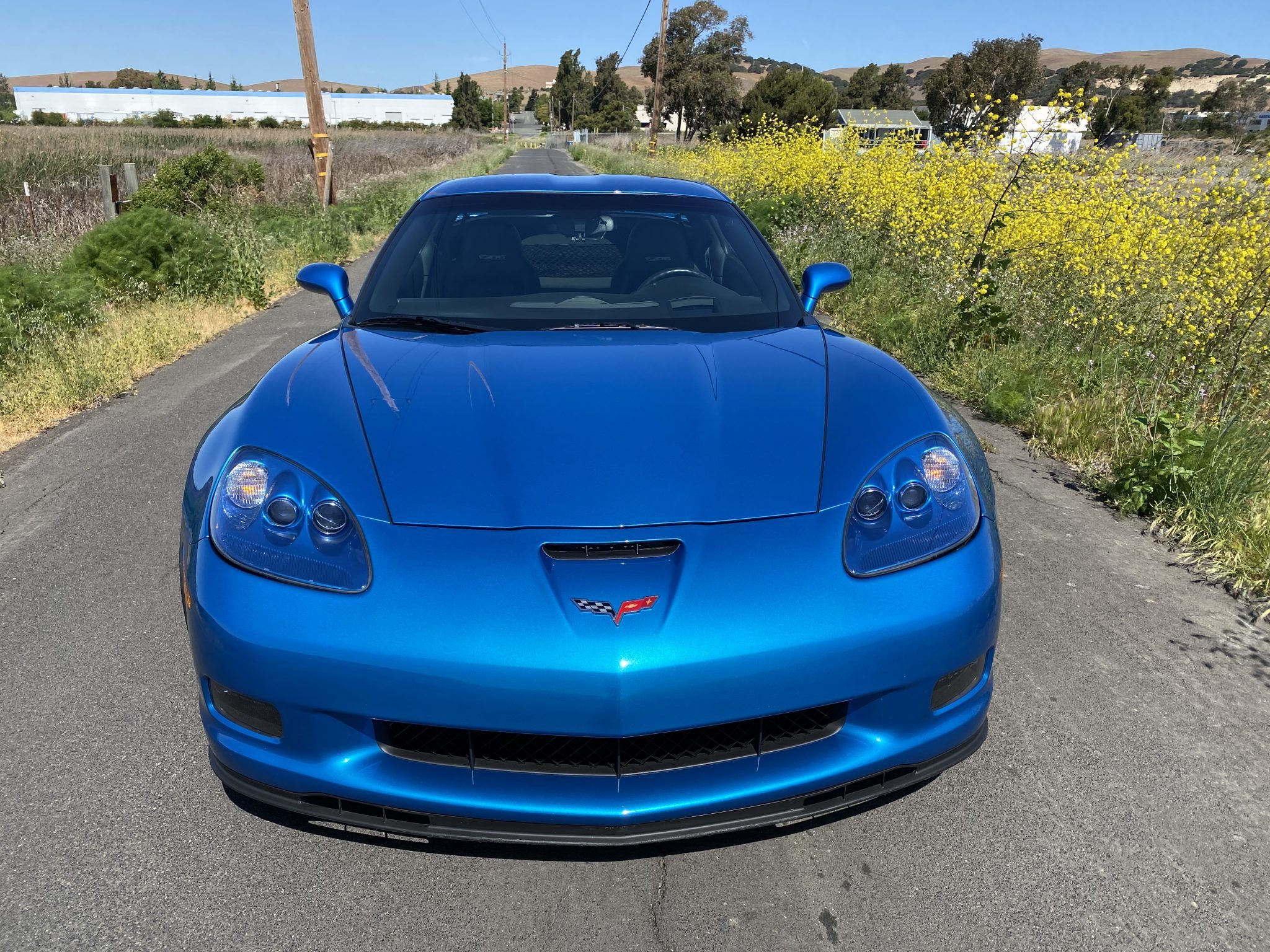 2009 Chevrolet Corvette Z06 – Sesame Cars