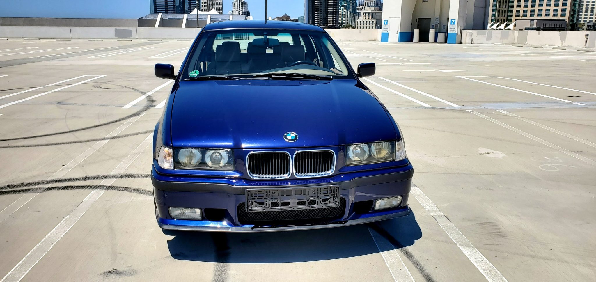 1995 BMW 328i Touring – Sesame Cars