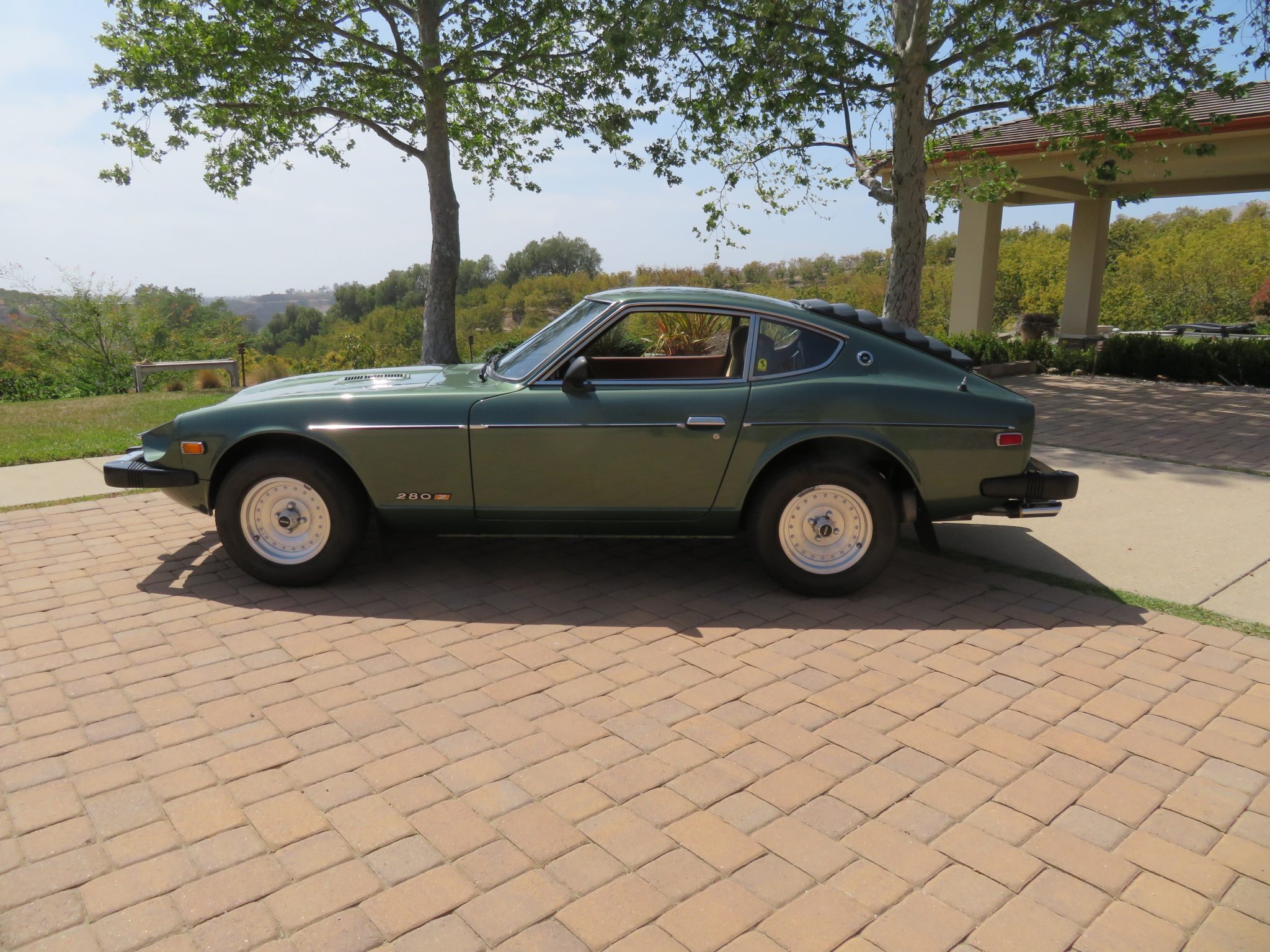 1978 Datsun 280Z Project – Sesame Cars