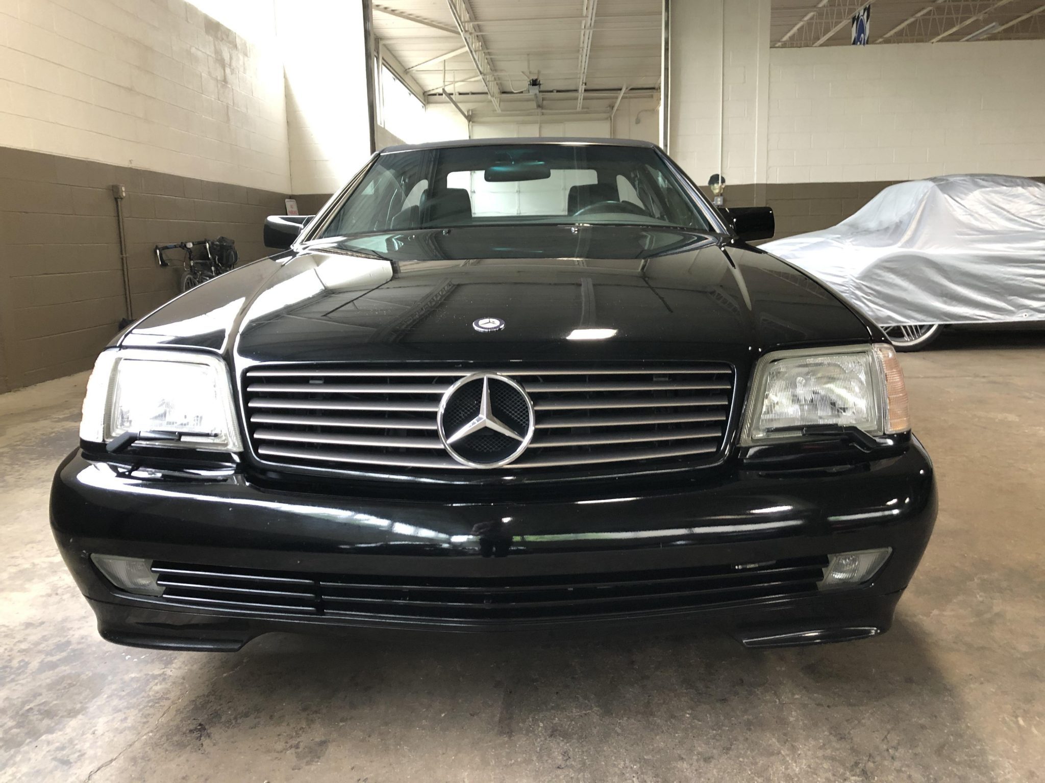 1995 Mercedes-Benz SL600 – Sesame Cars