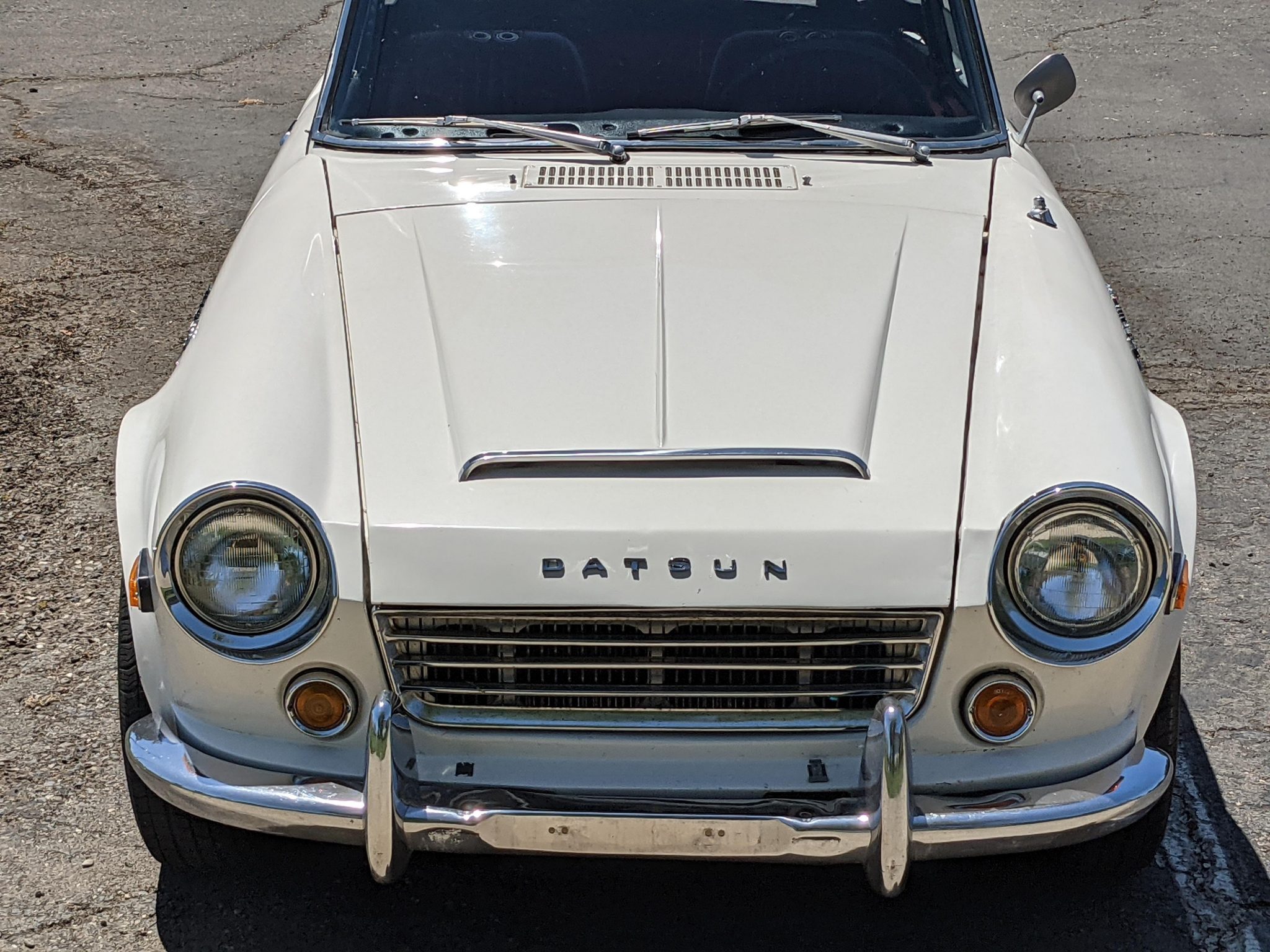 1970 Datsun 1600 Roadster – Sesame Cars