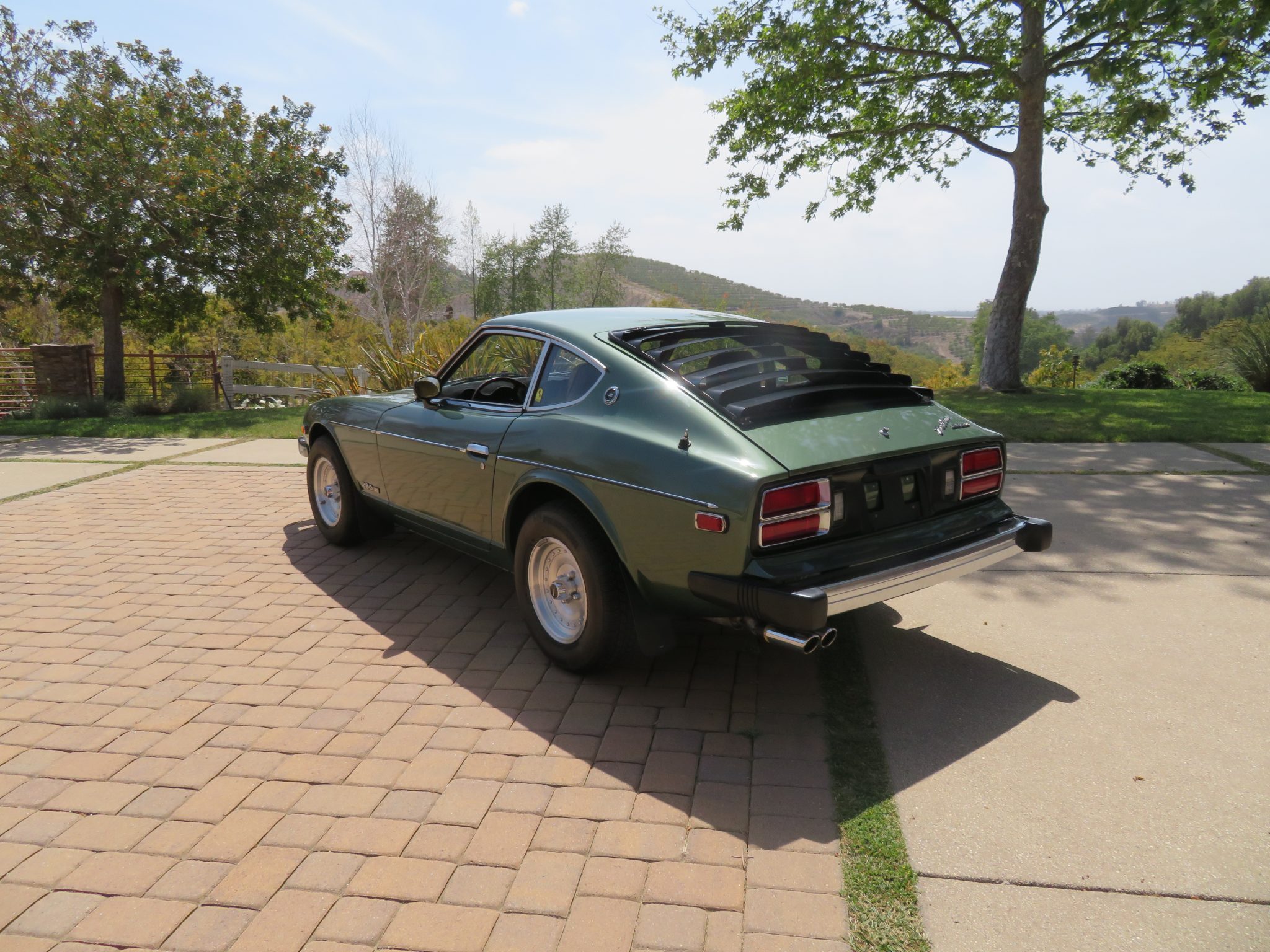 1978 Datsun 280Z Project – Sesame Cars