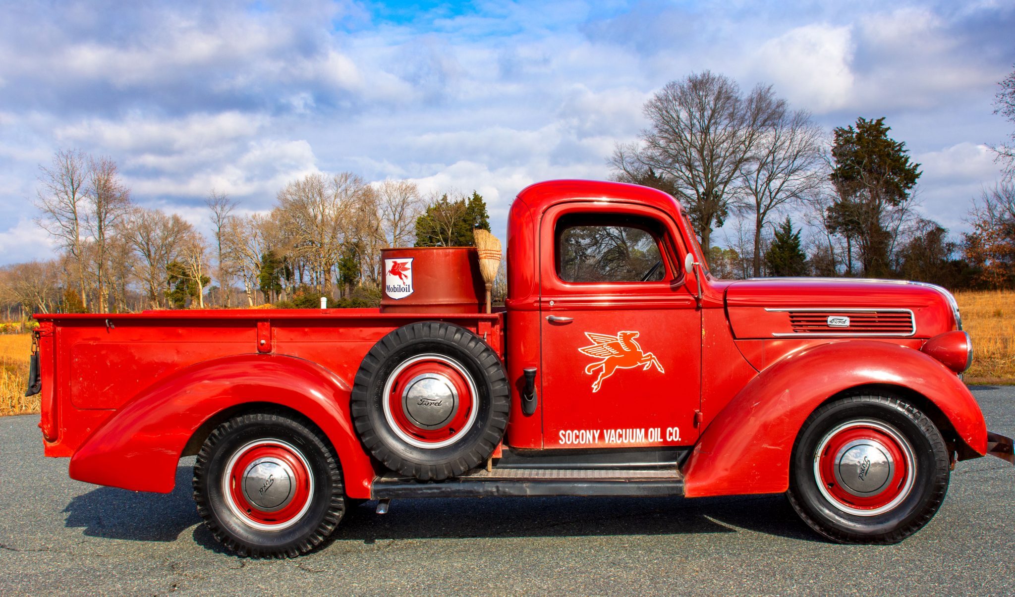 1941 Ford Express 1-Ton Pickup – Sesame Cars