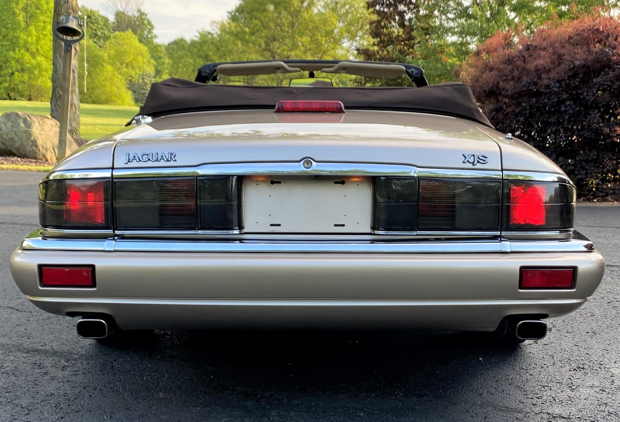 1994 Jaguar XJS Convertible – Sesame Cars