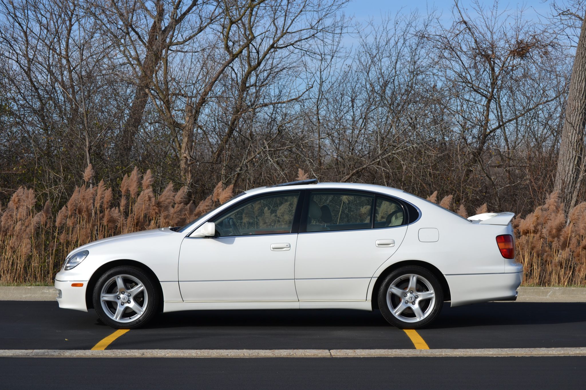 2000 Lexus GS400 – Sesame Cars