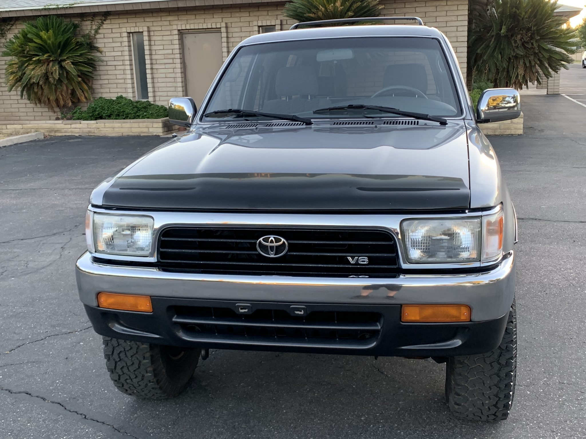 1994 Toyota 4Runner SR5 V6 4×4 5-Speed – Sesame Cars