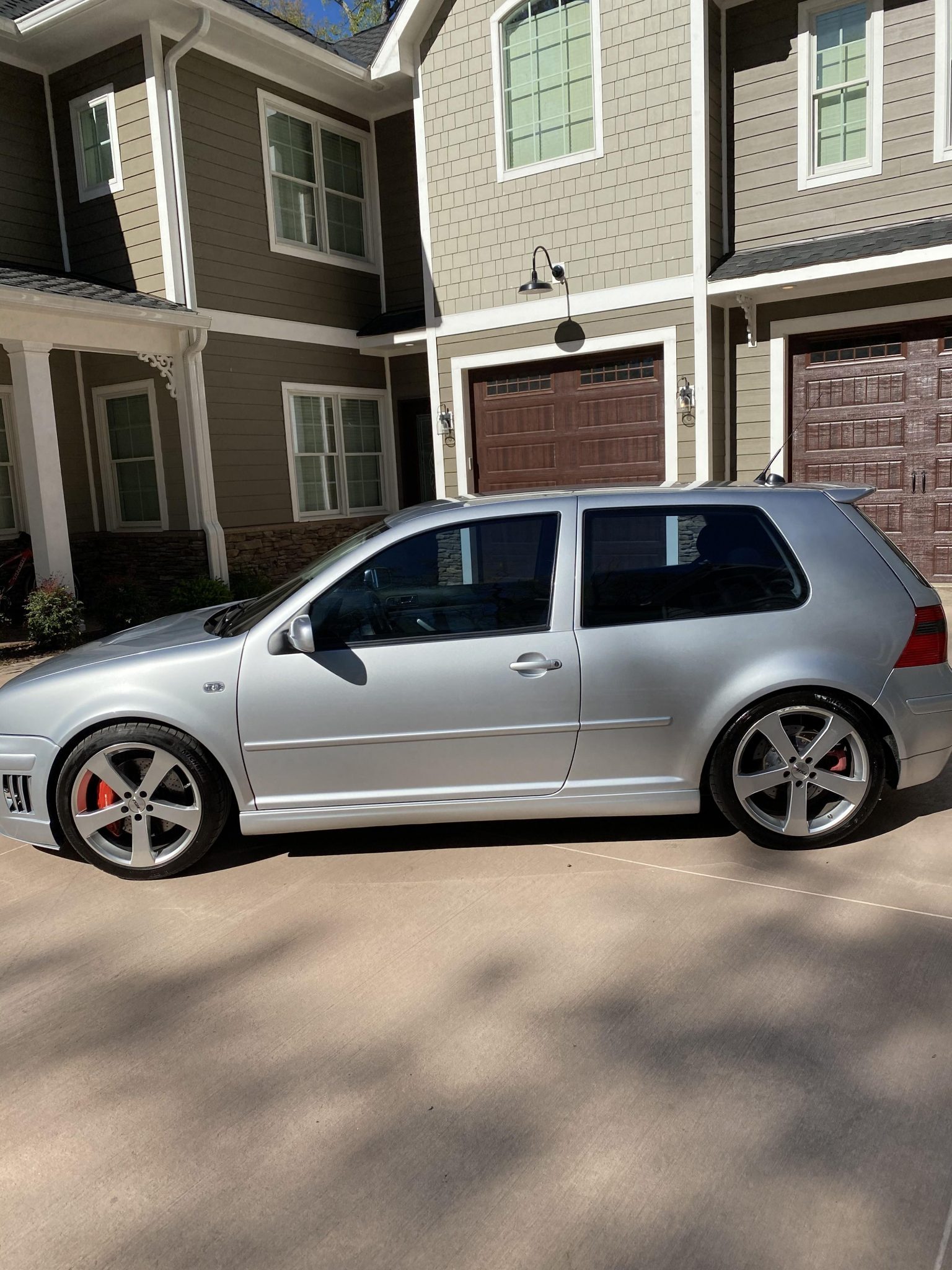 2002 Volkswagen GTI 337 Edition – Sesame Cars