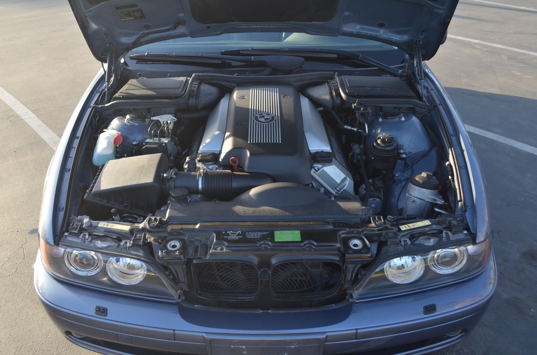 2001 BMW 540i – Sesame Cars