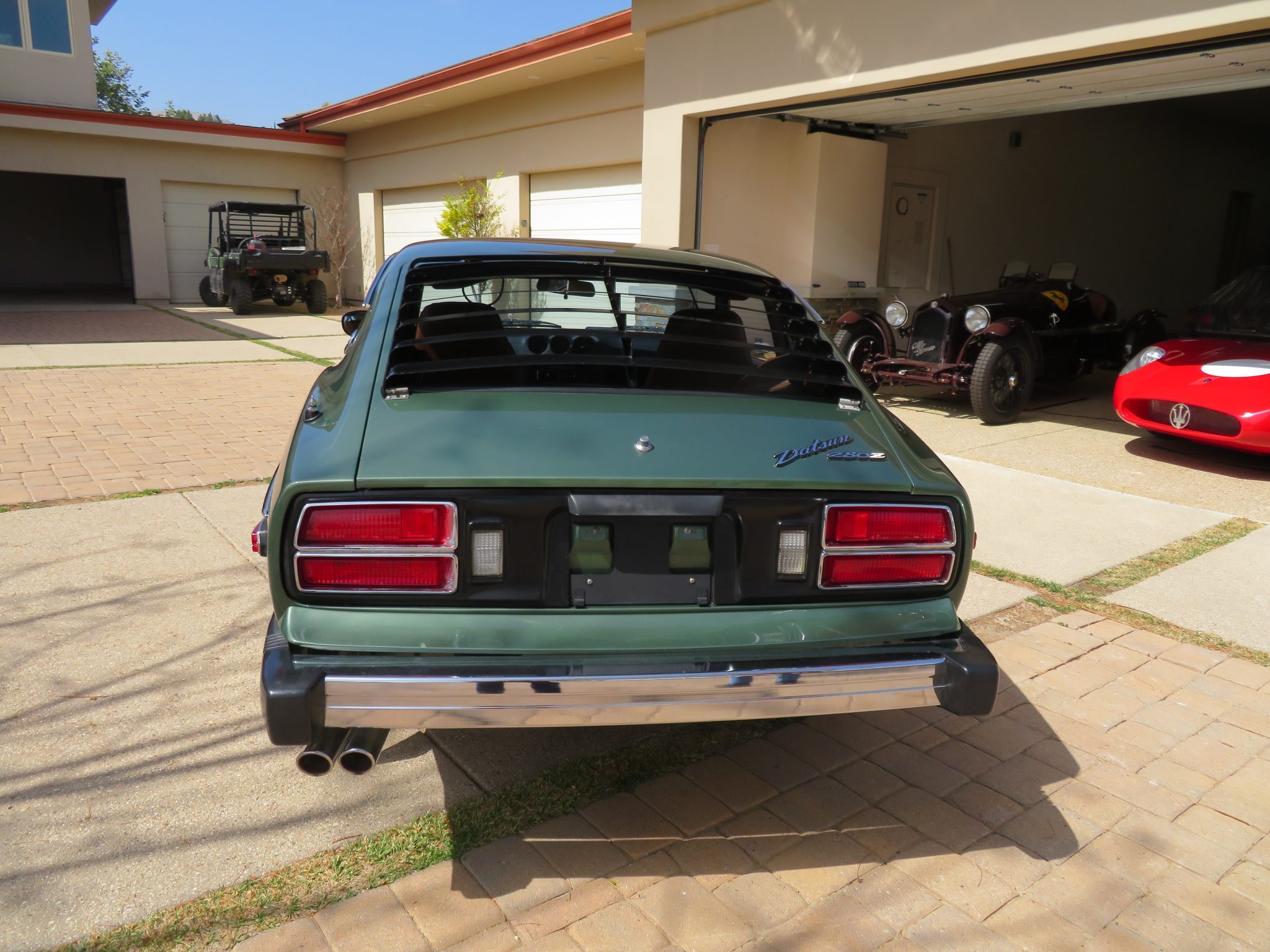 1978 Datsun 280Z Project – Sesame Cars