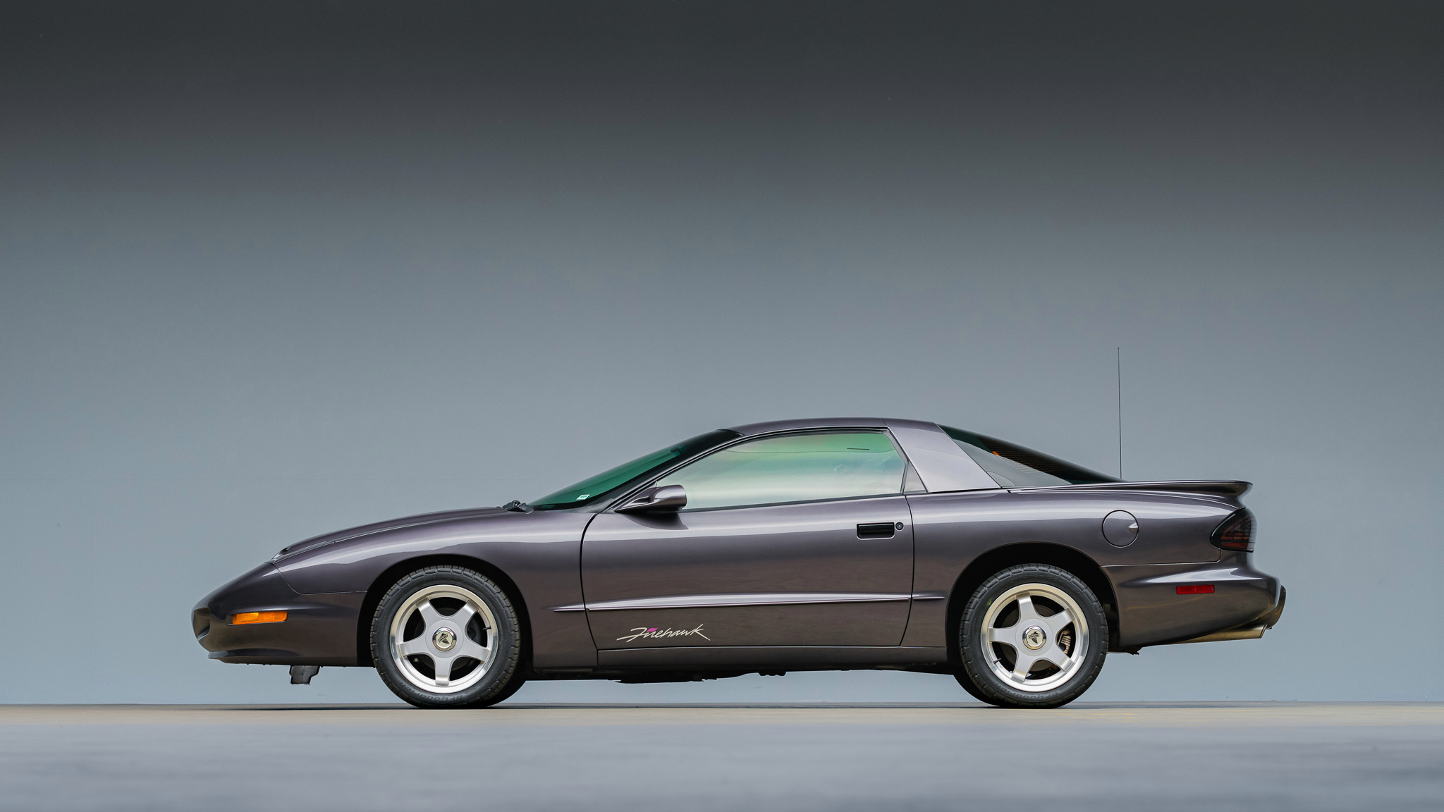 1994 Pontiac Firebird SLP Firehawk 6-Speed – Sesame Cars